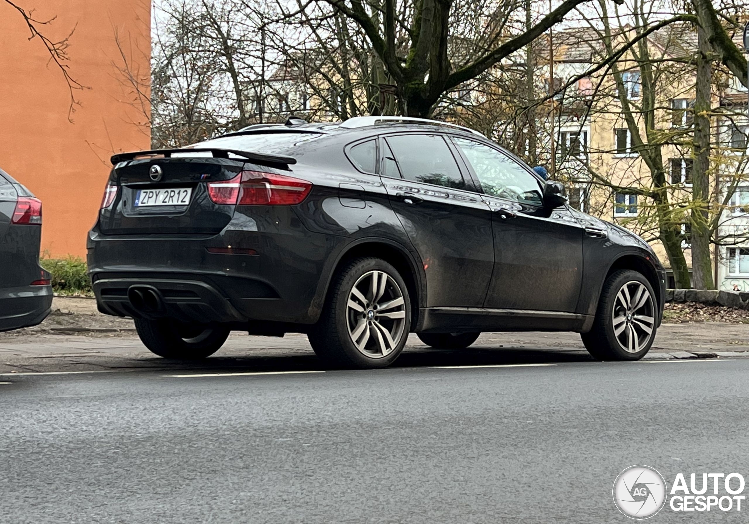 BMW Hamann X6 M - 08 December 2025 - Autogespot