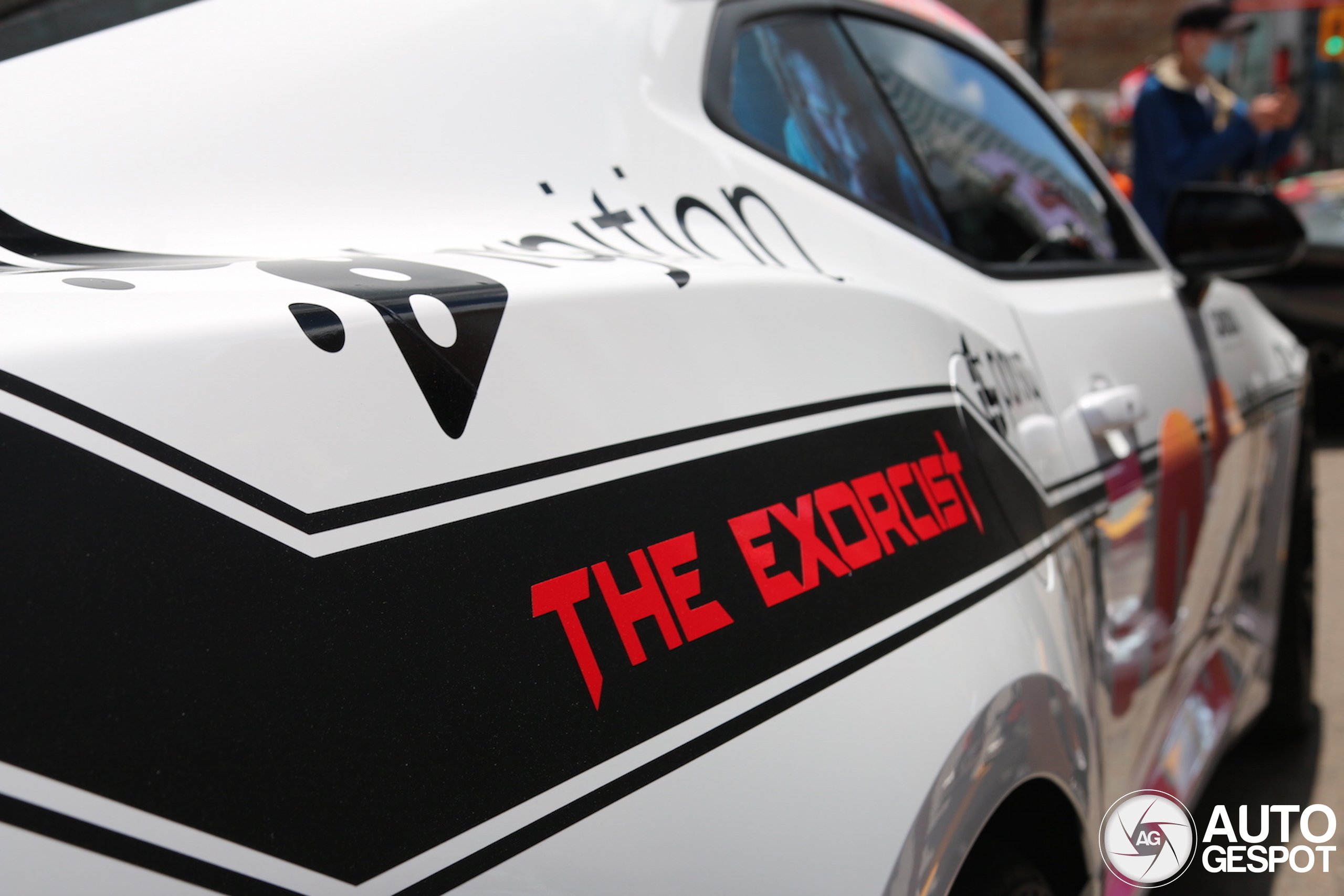 Chevrolet Camaro SS 1LE 2020 Hennessey HPE750 The Exorcist - 08 ...