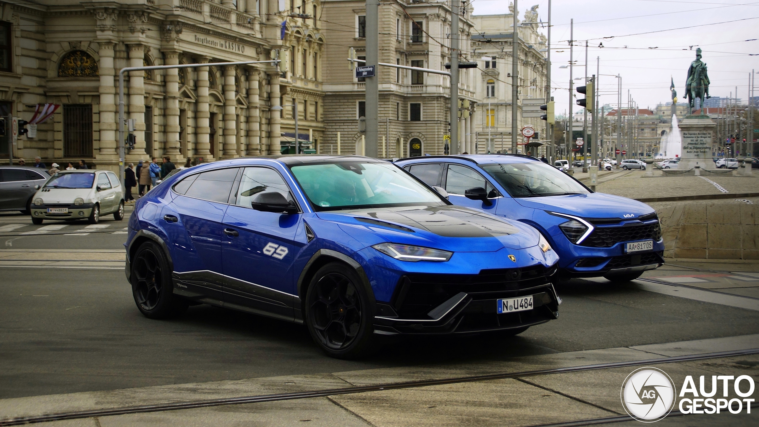 Lamborghini Urus Performante Essenza SCV12 Limited Edition - 08 ...