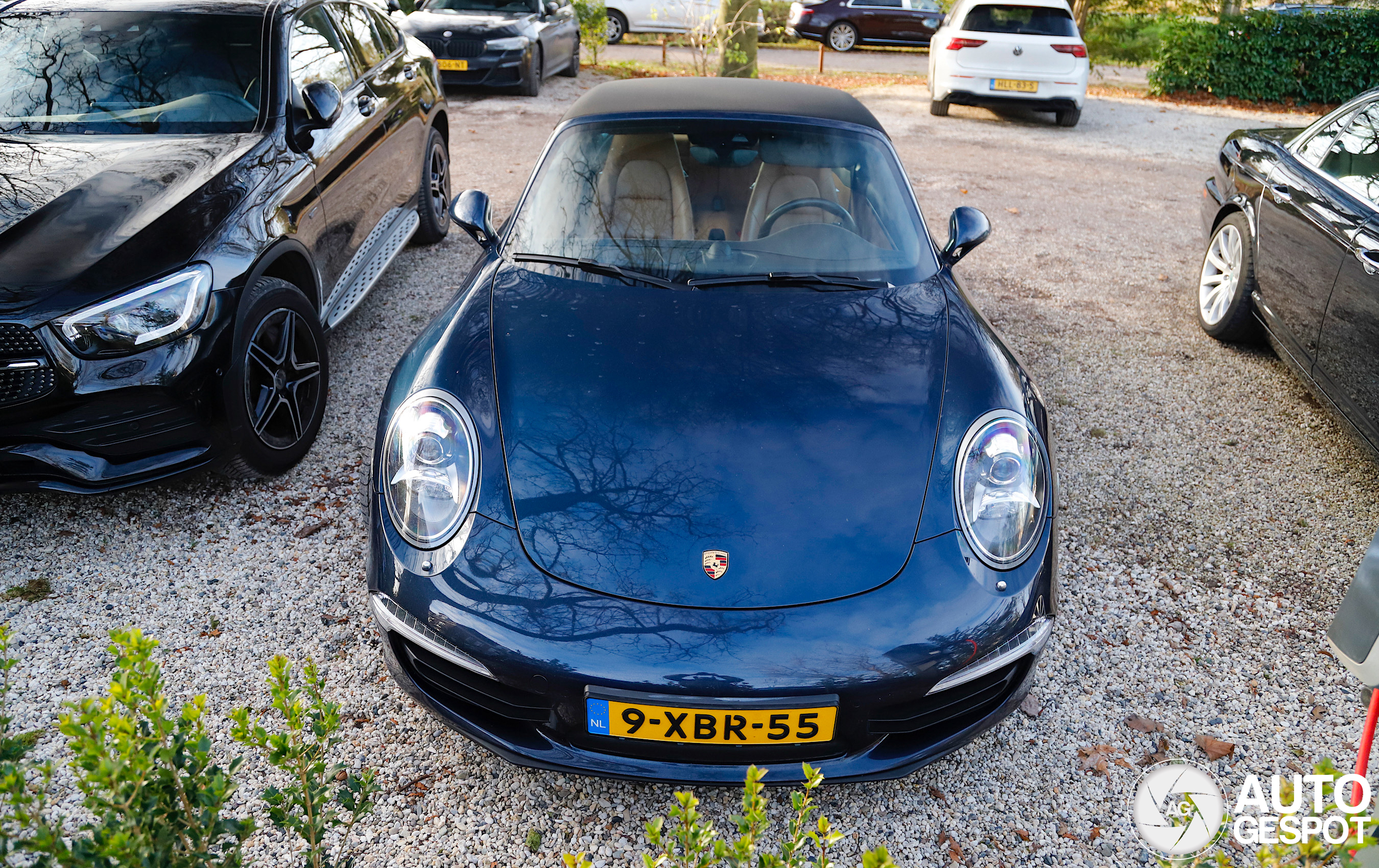 Porsche 991 Targa 4S MkI - 08 December 2025 - Autogespot