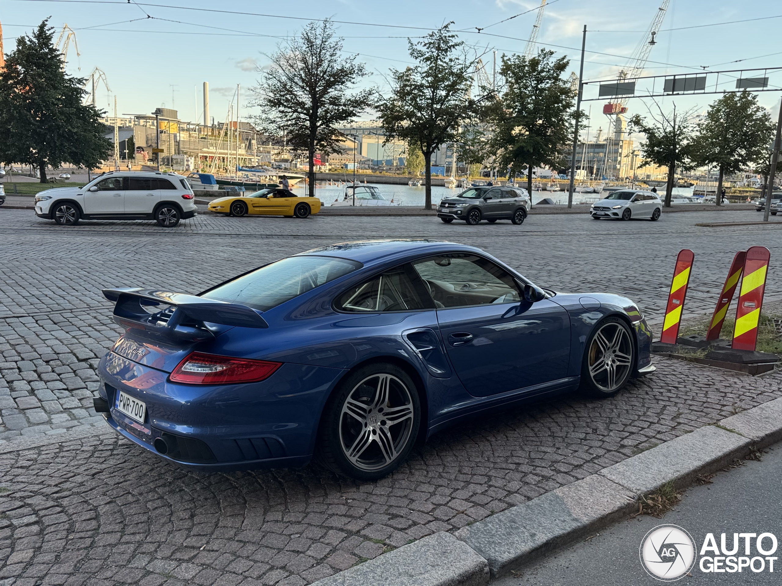 Porsche Evolution Motorsports EVT900 - 08 December 2025 - Autogespot