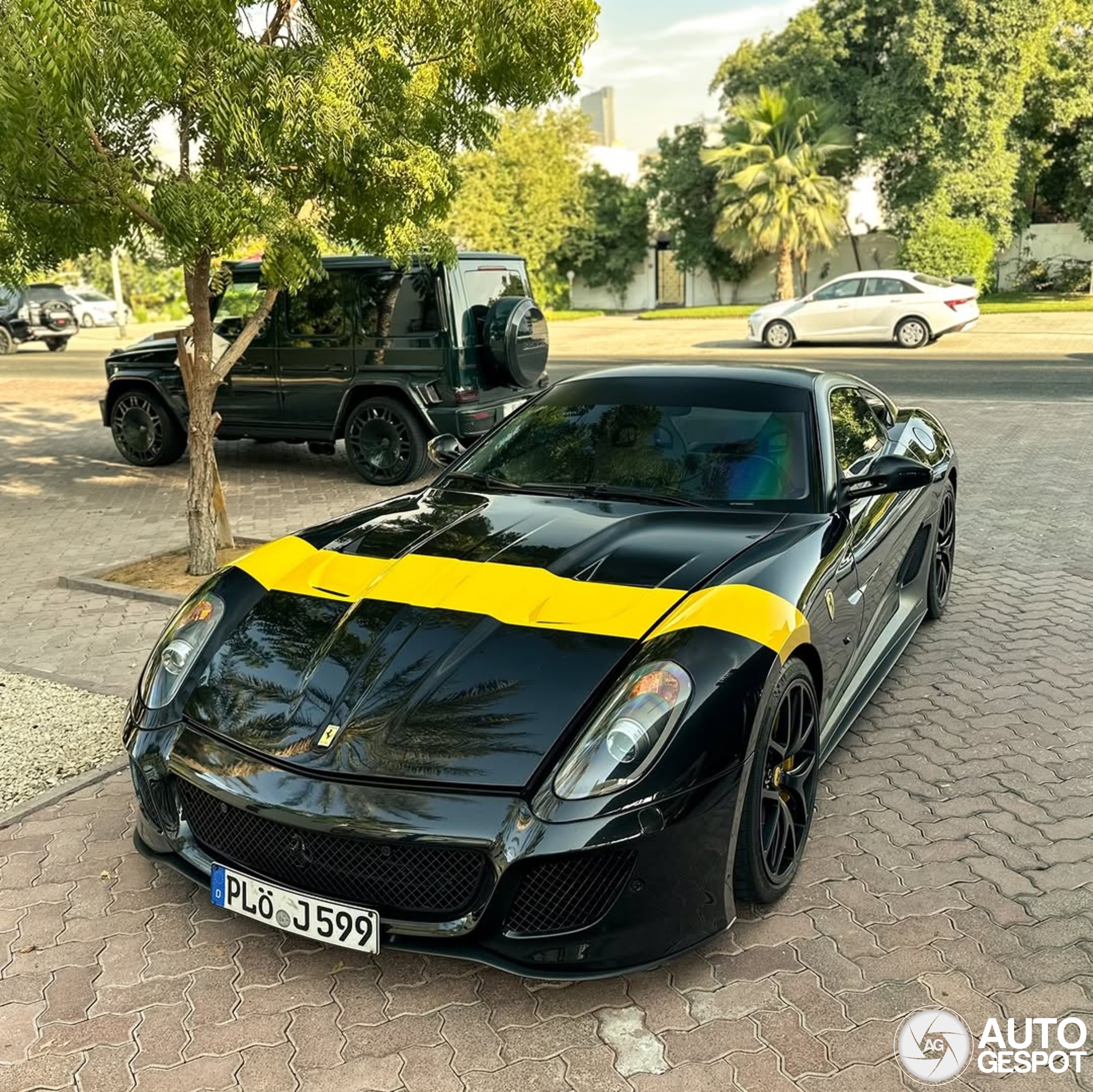 Ferrari 599 GTB Fiorano - 09 December 2025 - Autogespot