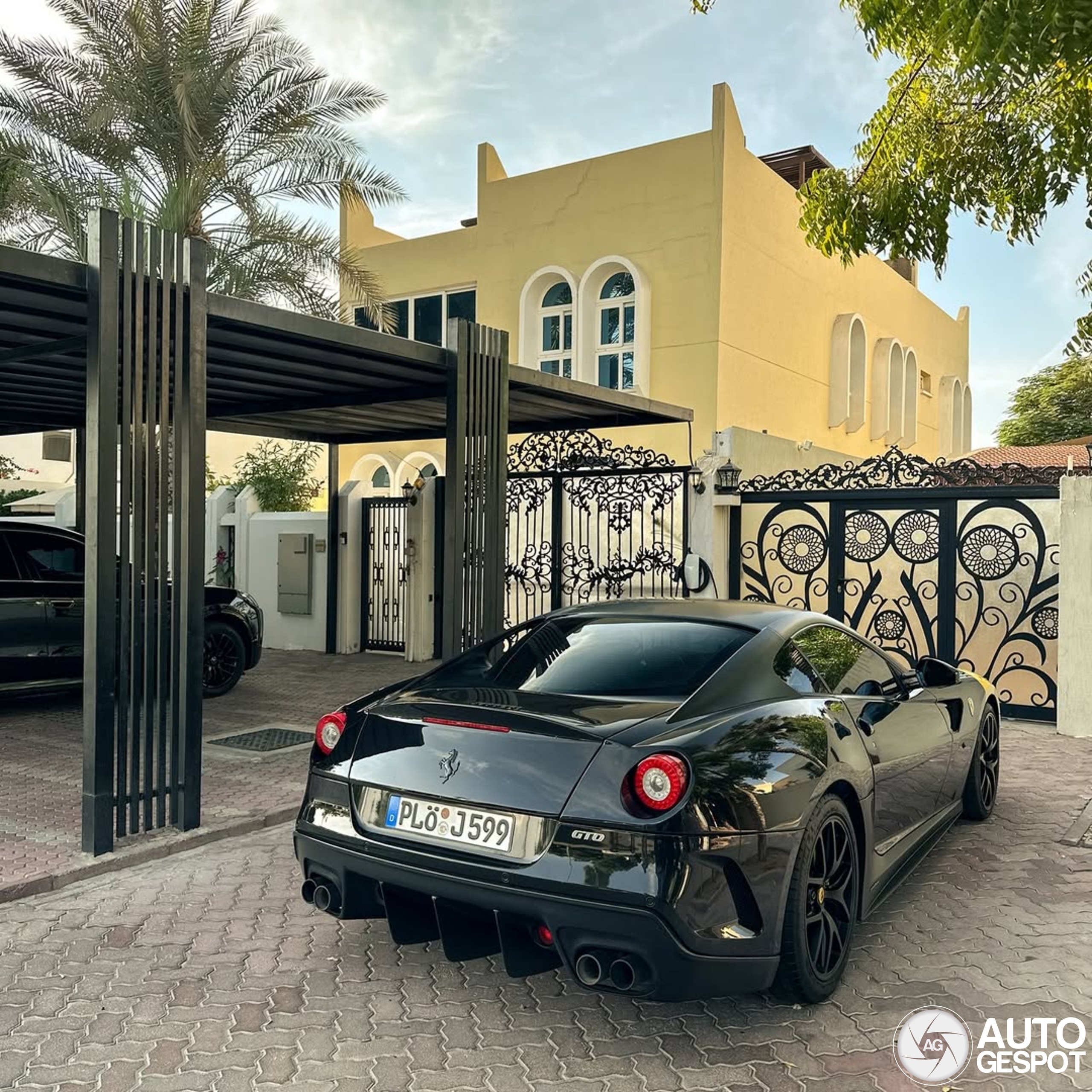 Ferrari 599 GTB Fiorano - 09 December 2025 - Autogespot