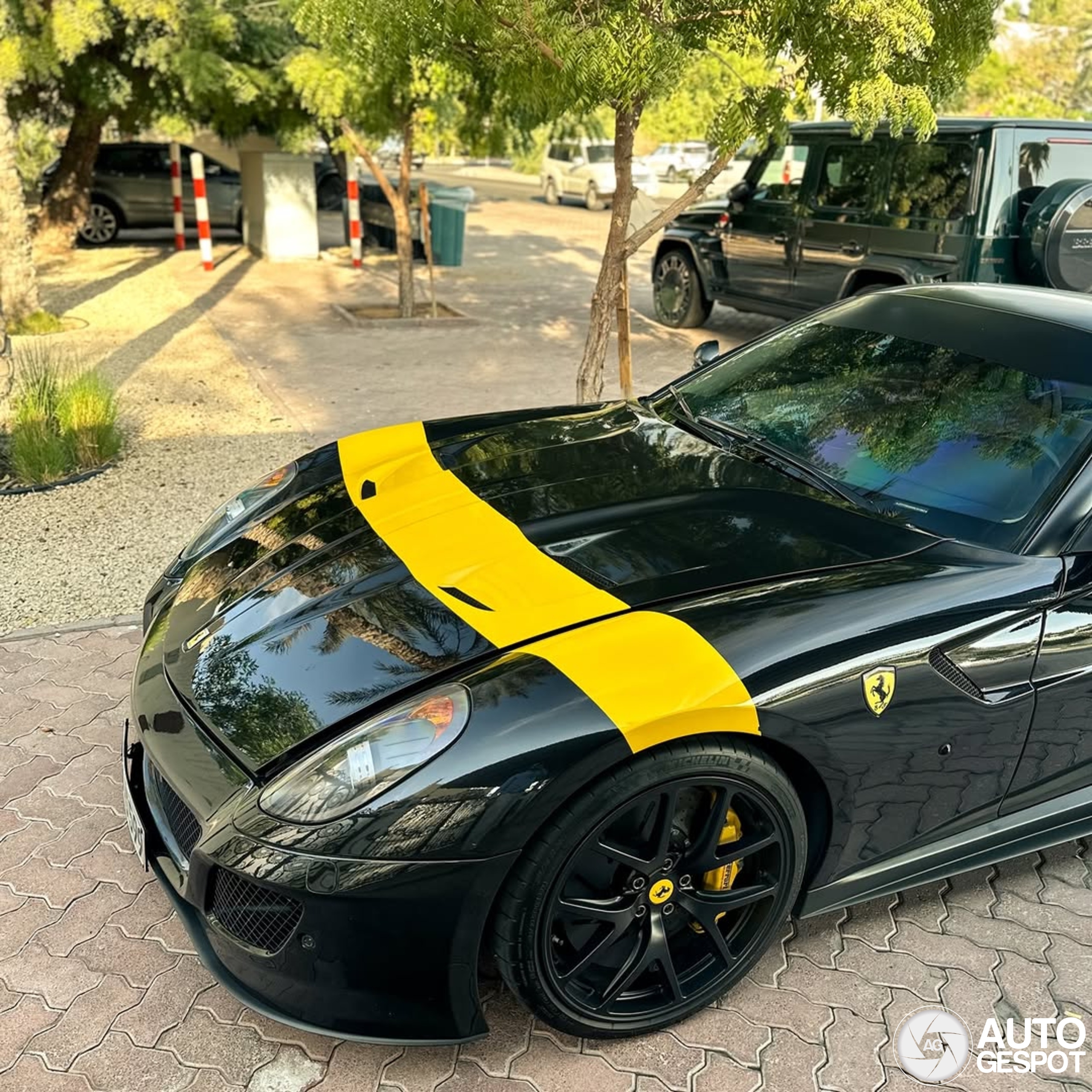 Ferrari 599 GTB Fiorano - 09 December 2025 - Autogespot