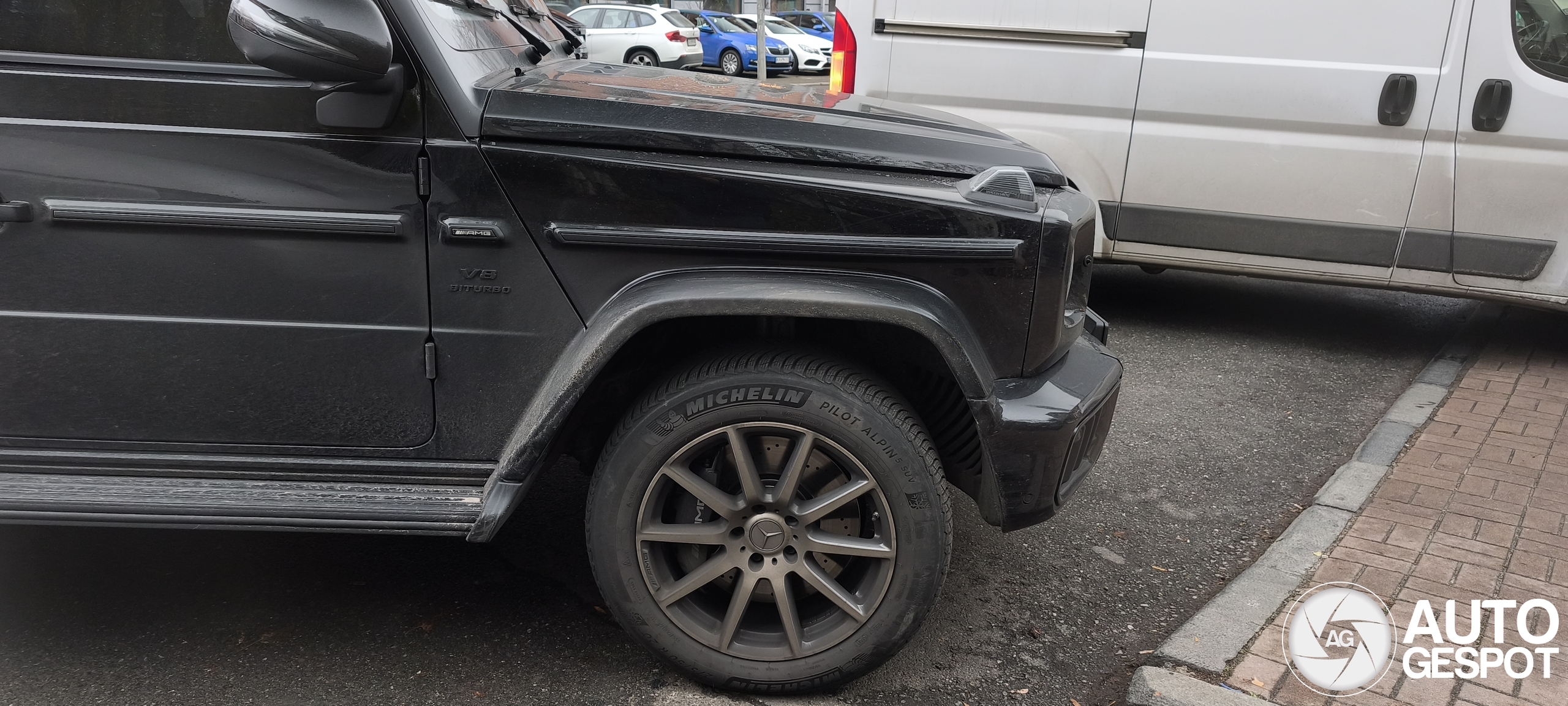 Mercedes-AMG G 63 W465 - 09 December 2025 - Autogespot