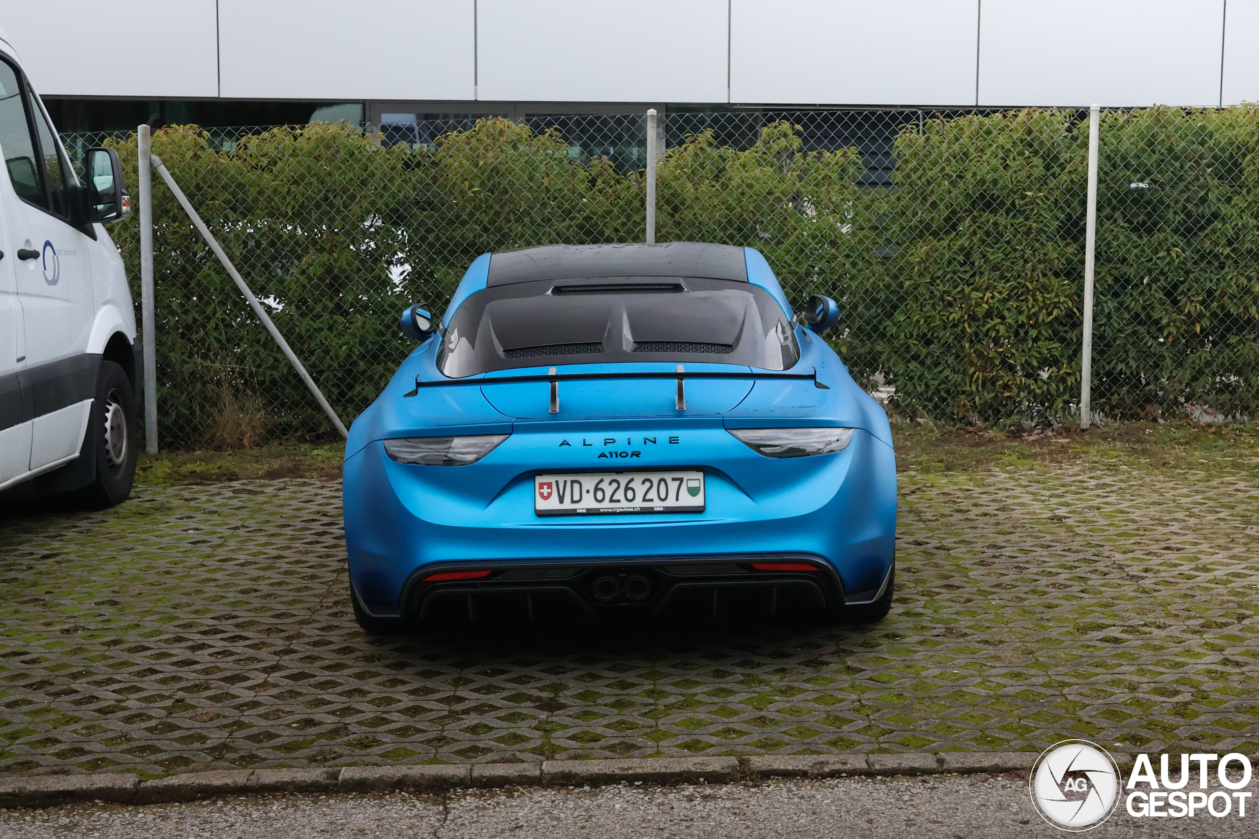 Alpine A110 R 70 - 10 December 2025 - Autogespot