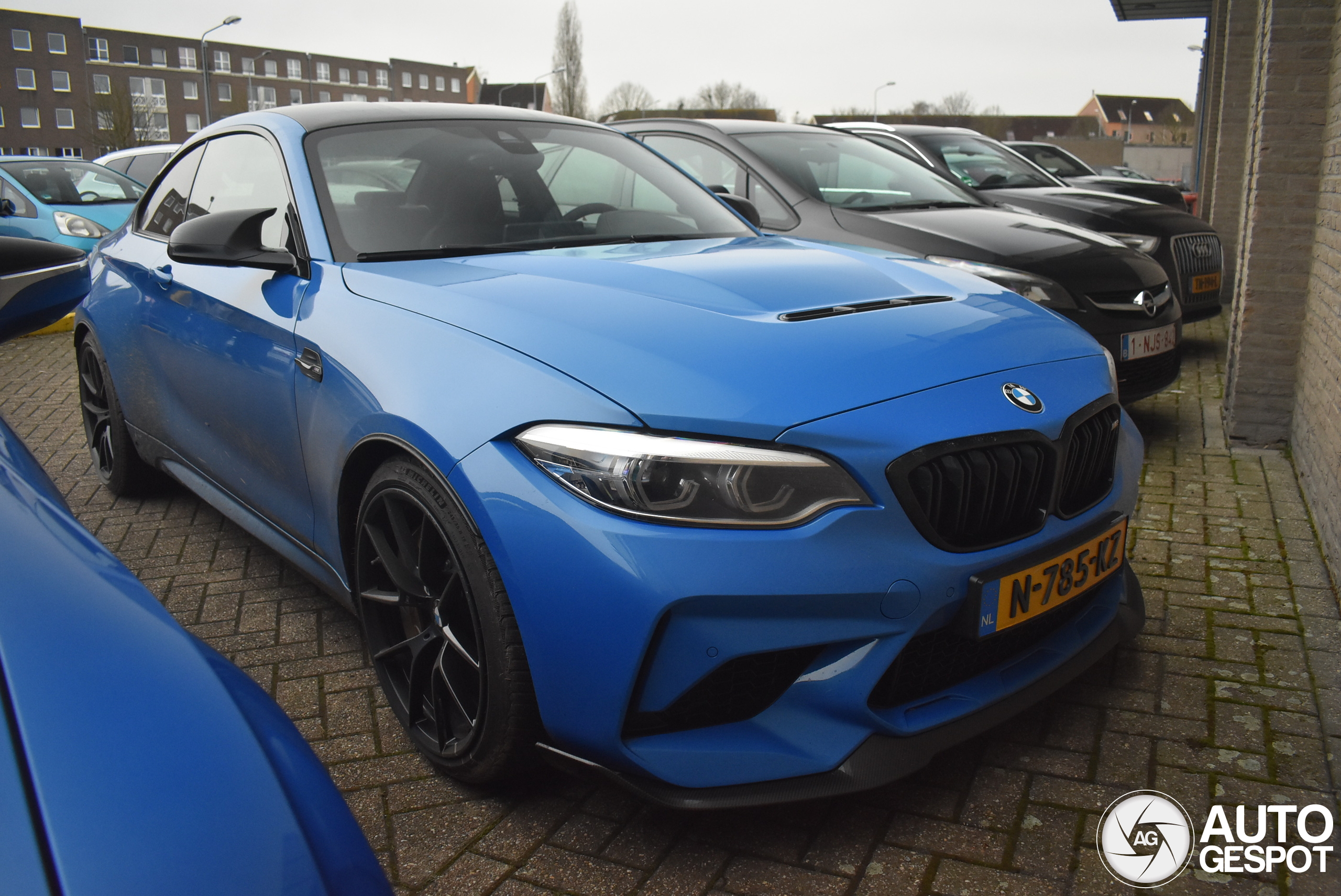 BMW M2 CS F87 - 10 December 2025 - Autogespot
