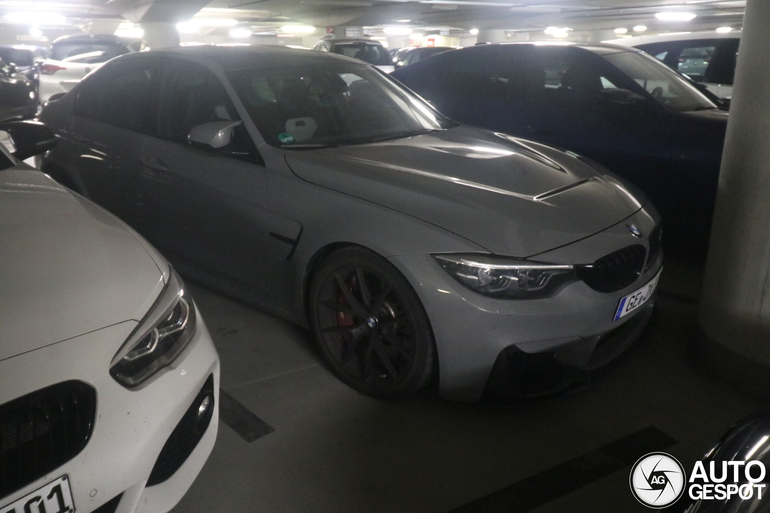 BMW M3 F80 CS - 10 December 2025 - Autogespot