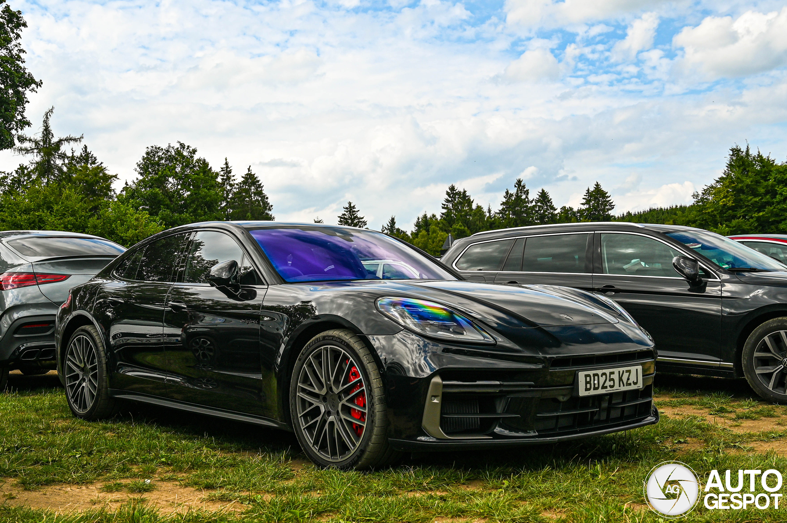 Porsche 972 Panamera Turbo E-Hybrid - 10 December 2025 - Autogespot