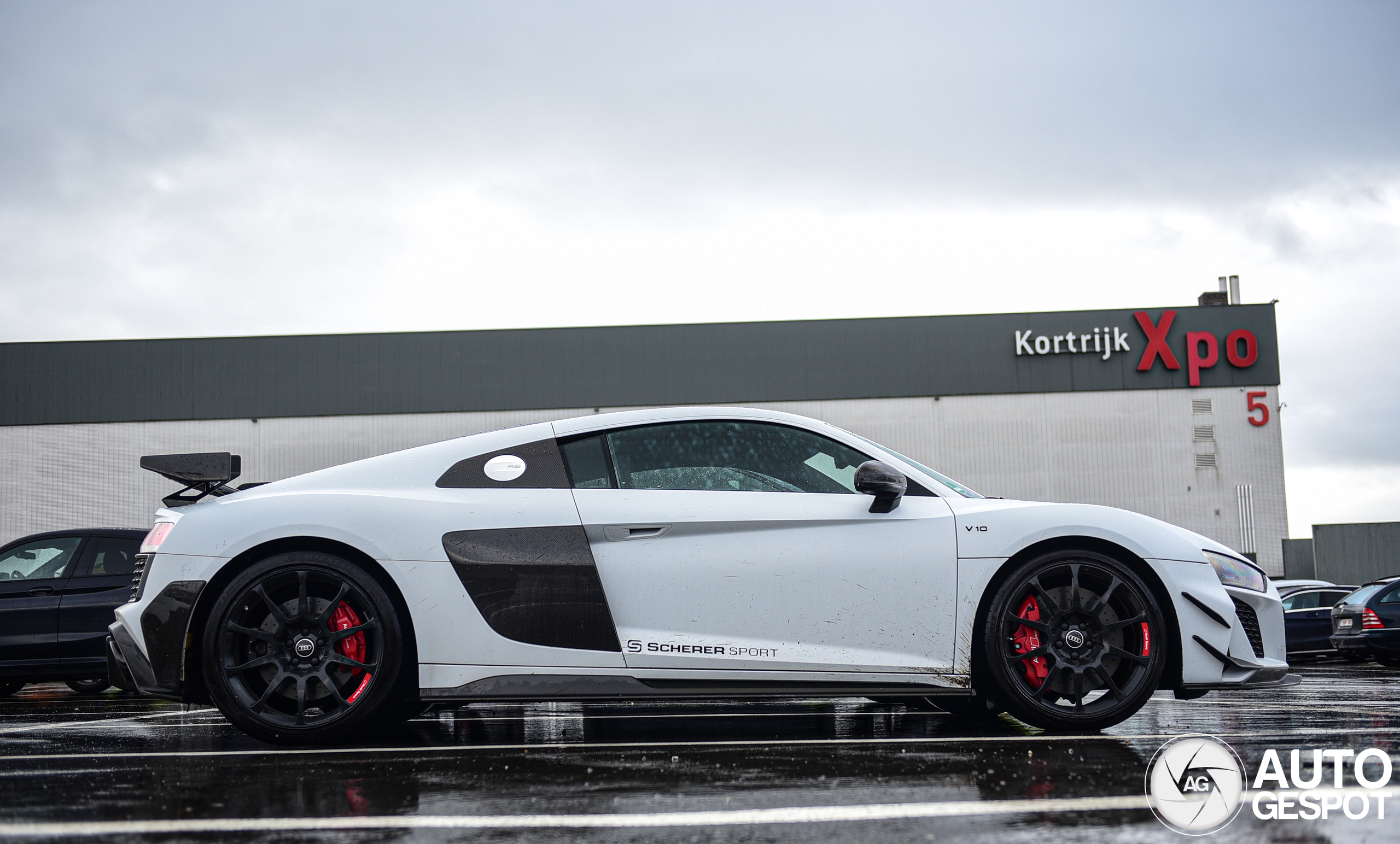 Audi R8 V10 GT RWD - 11 December 2025 - Autogespot