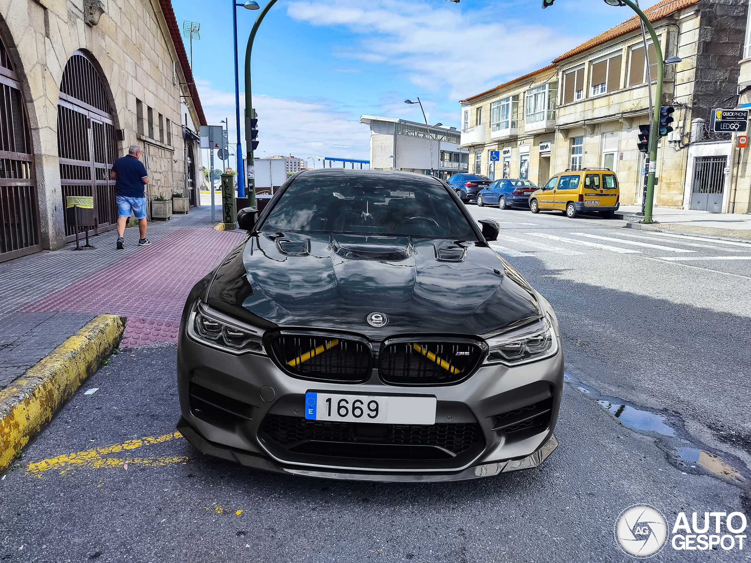 BMW G-Power G5M Hurricane RR - 11 December 2025 - Autogespot