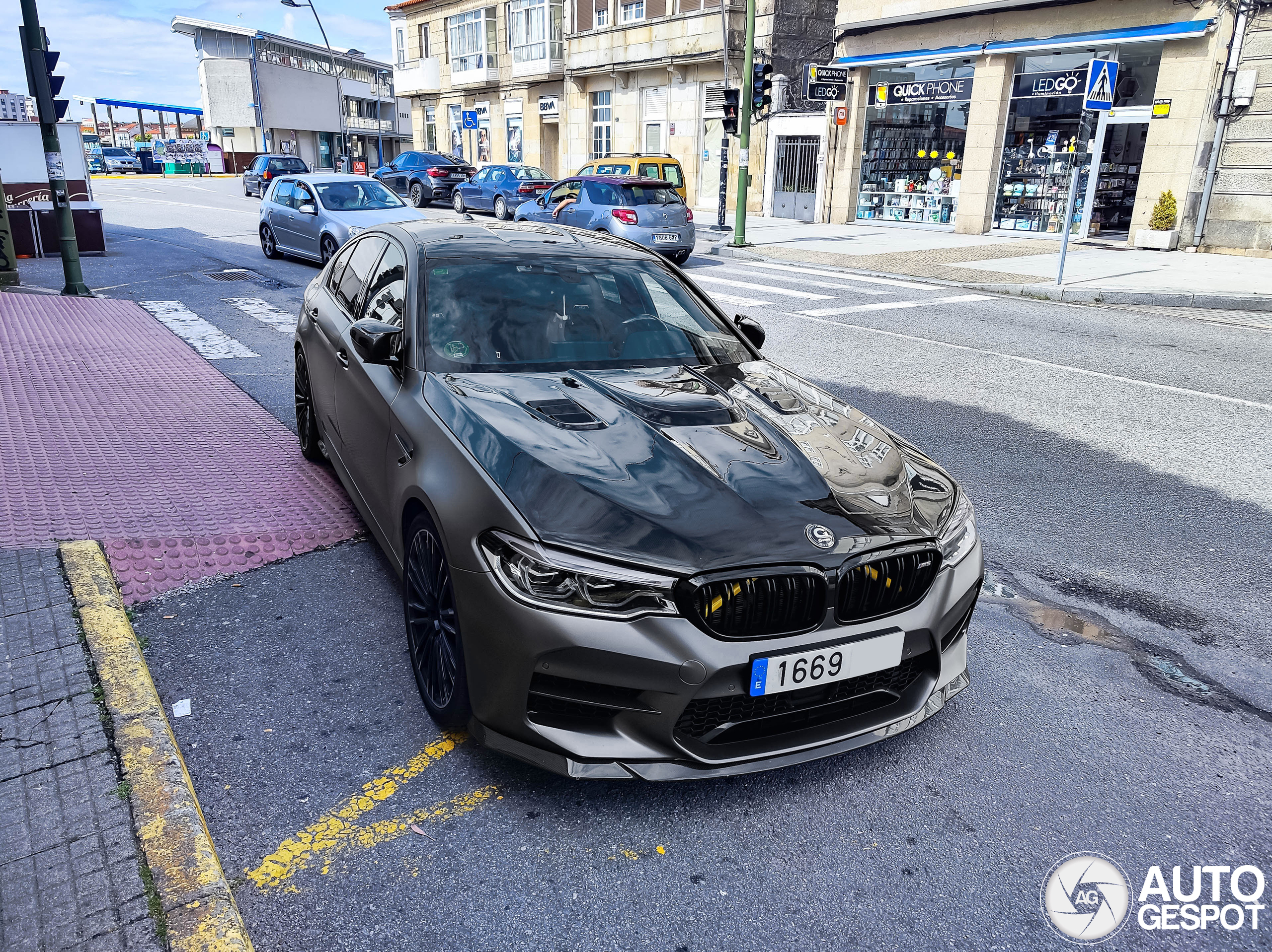 BMW G-Power G5M Hurricane RR - 11 December 2025 - Autogespot