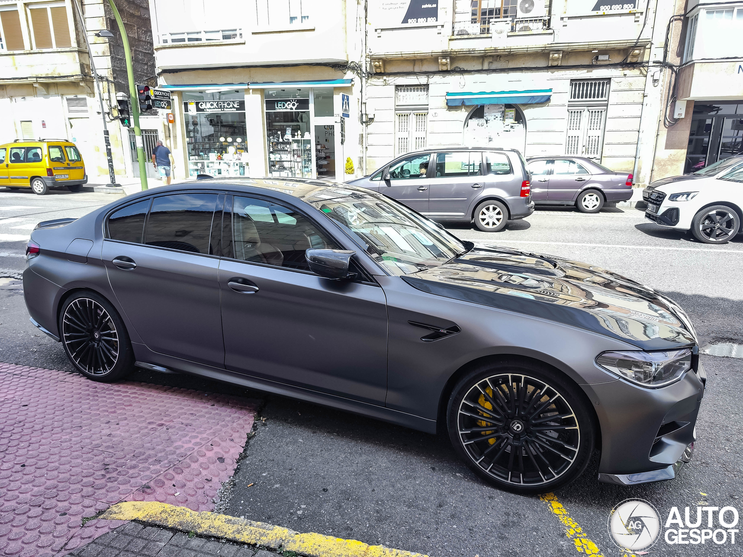 BMW G-Power G5M Hurricane RR - 11 December 2025 - Autogespot