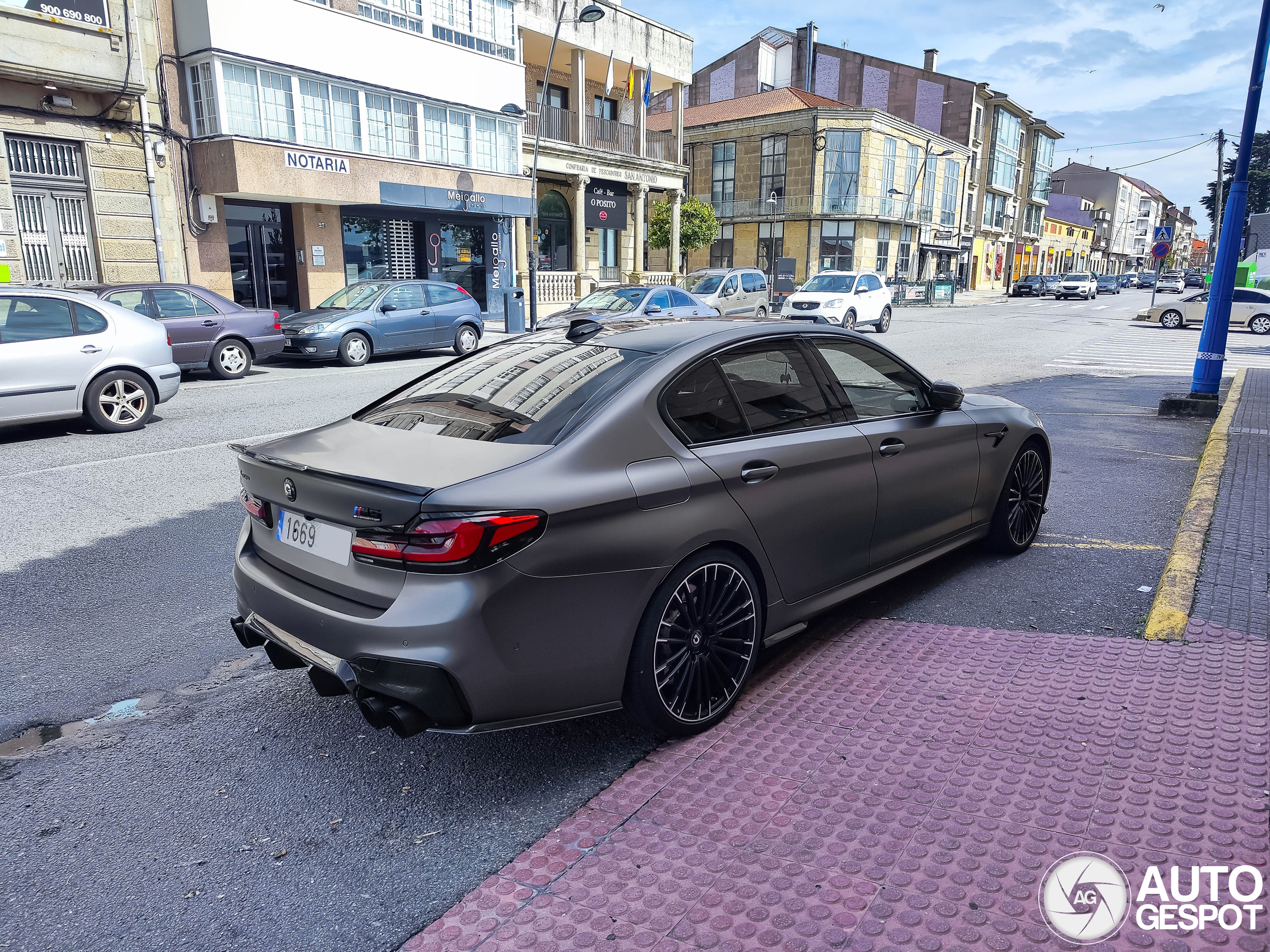 BMW G-Power G5M Hurricane RR - 11 December 2025 - Autogespot