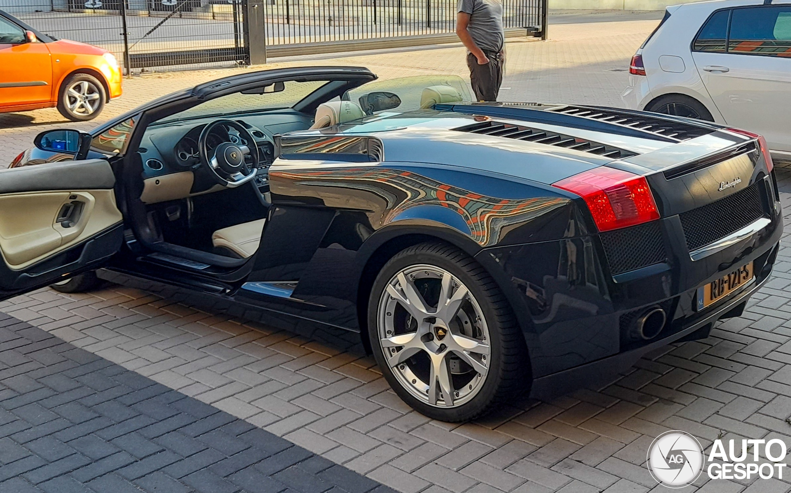 Lamborghini Gallardo Spyder - 11 December 2025 - Autogespot