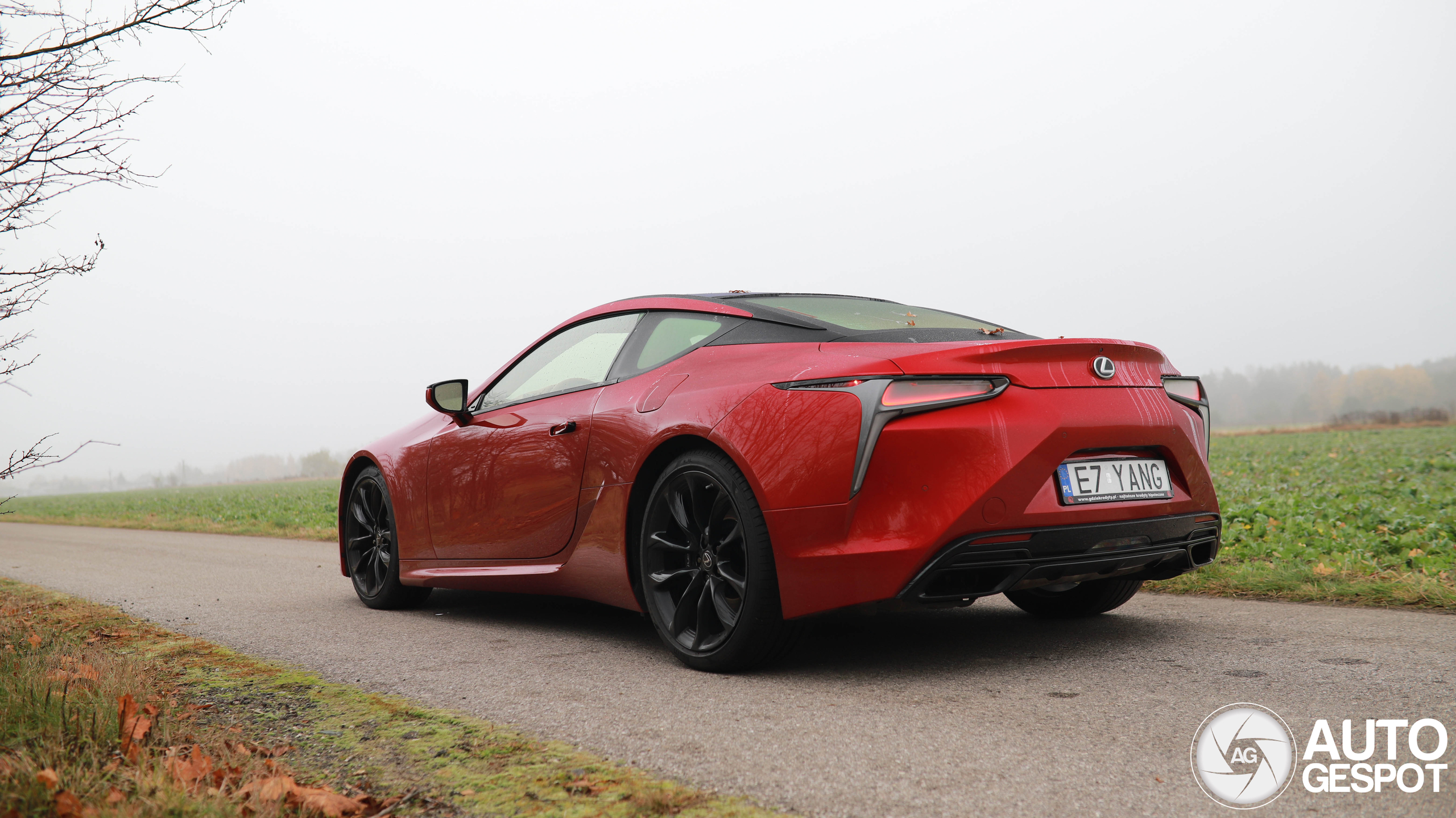 Lexus LC 500 - 11 December 2025 - Autogespot