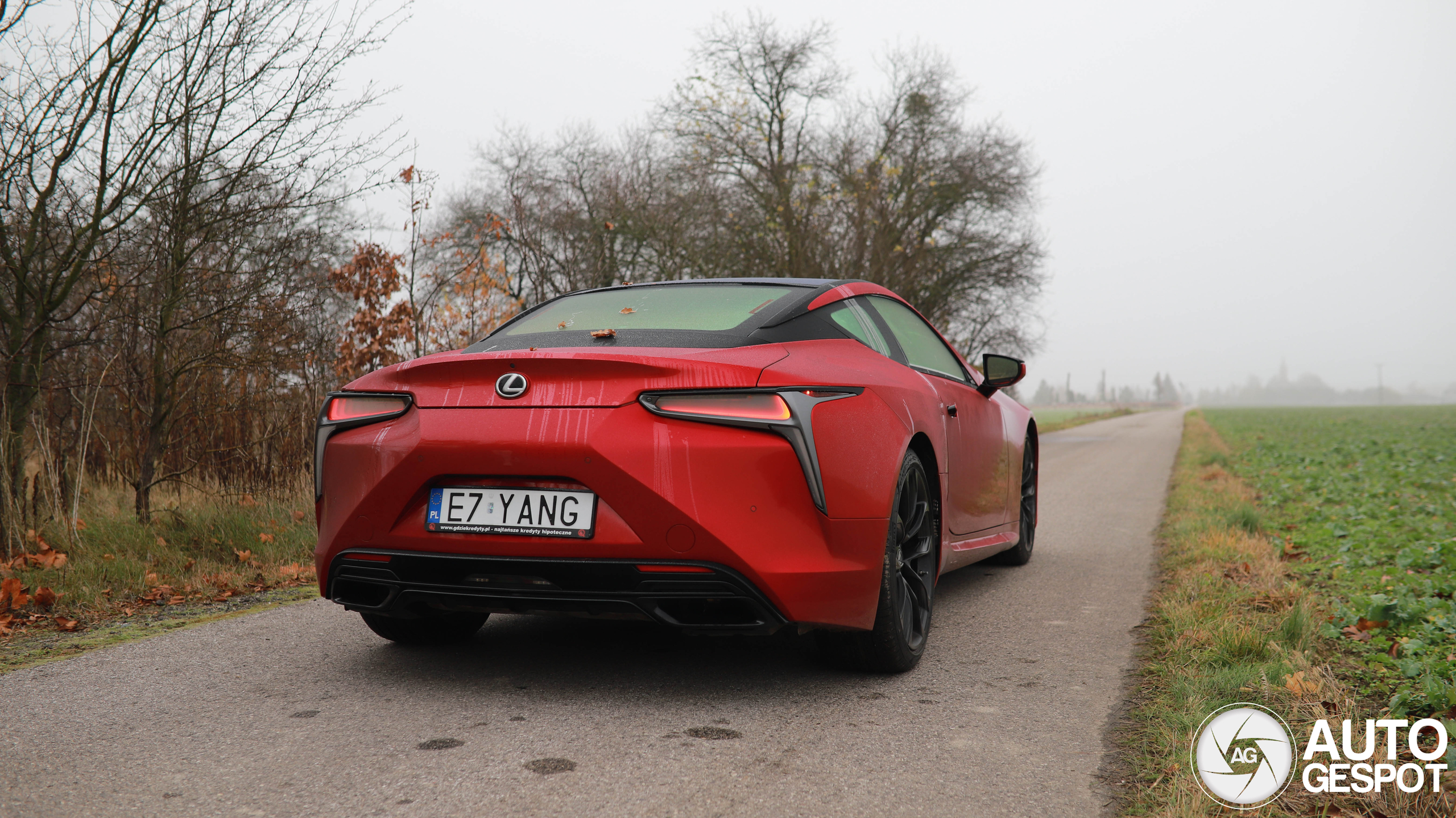 Lexus LC 500 - 11 December 2025 - Autogespot