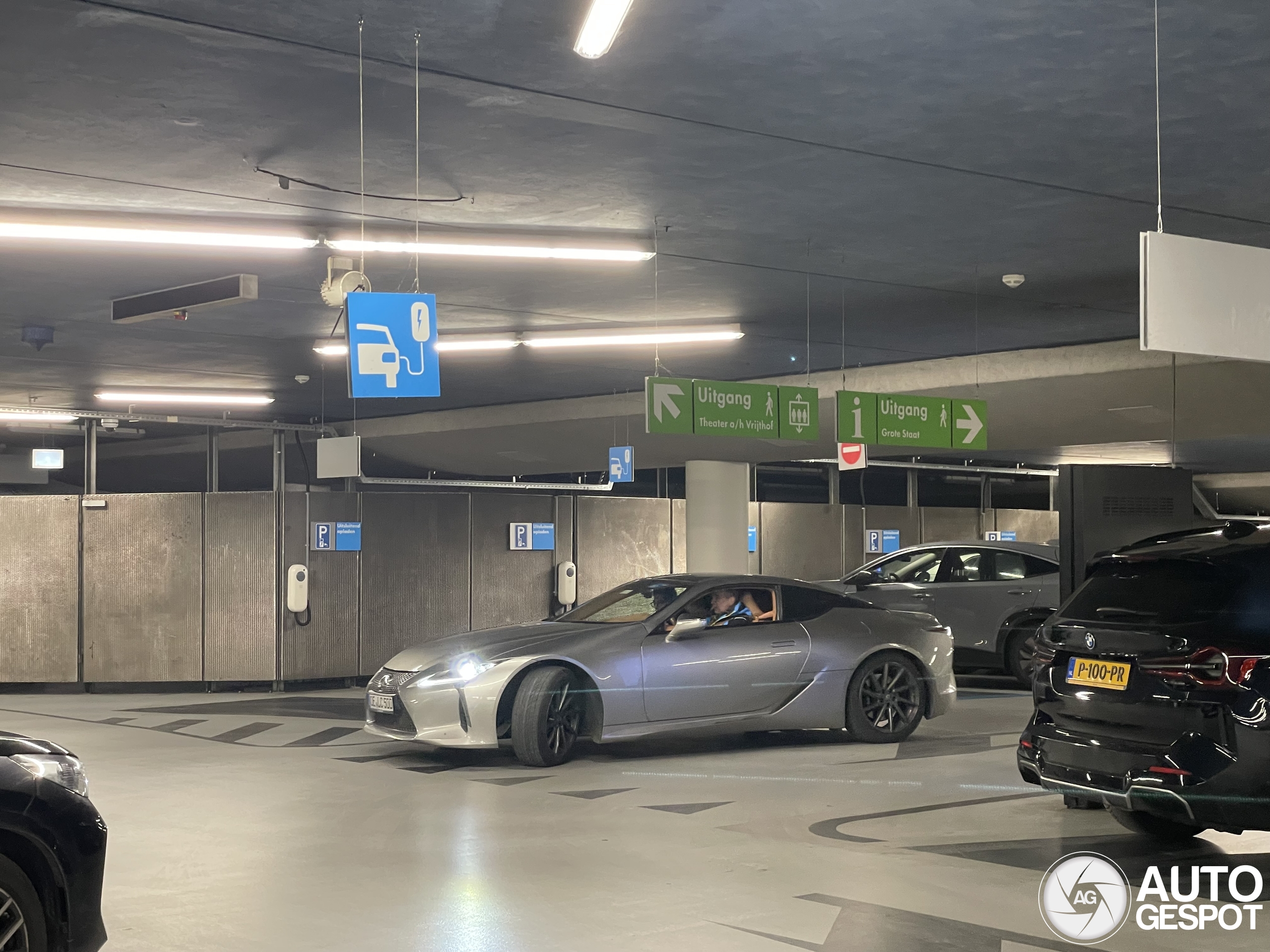 Lexus LC 500 - 11 December 2025 - Autogespot