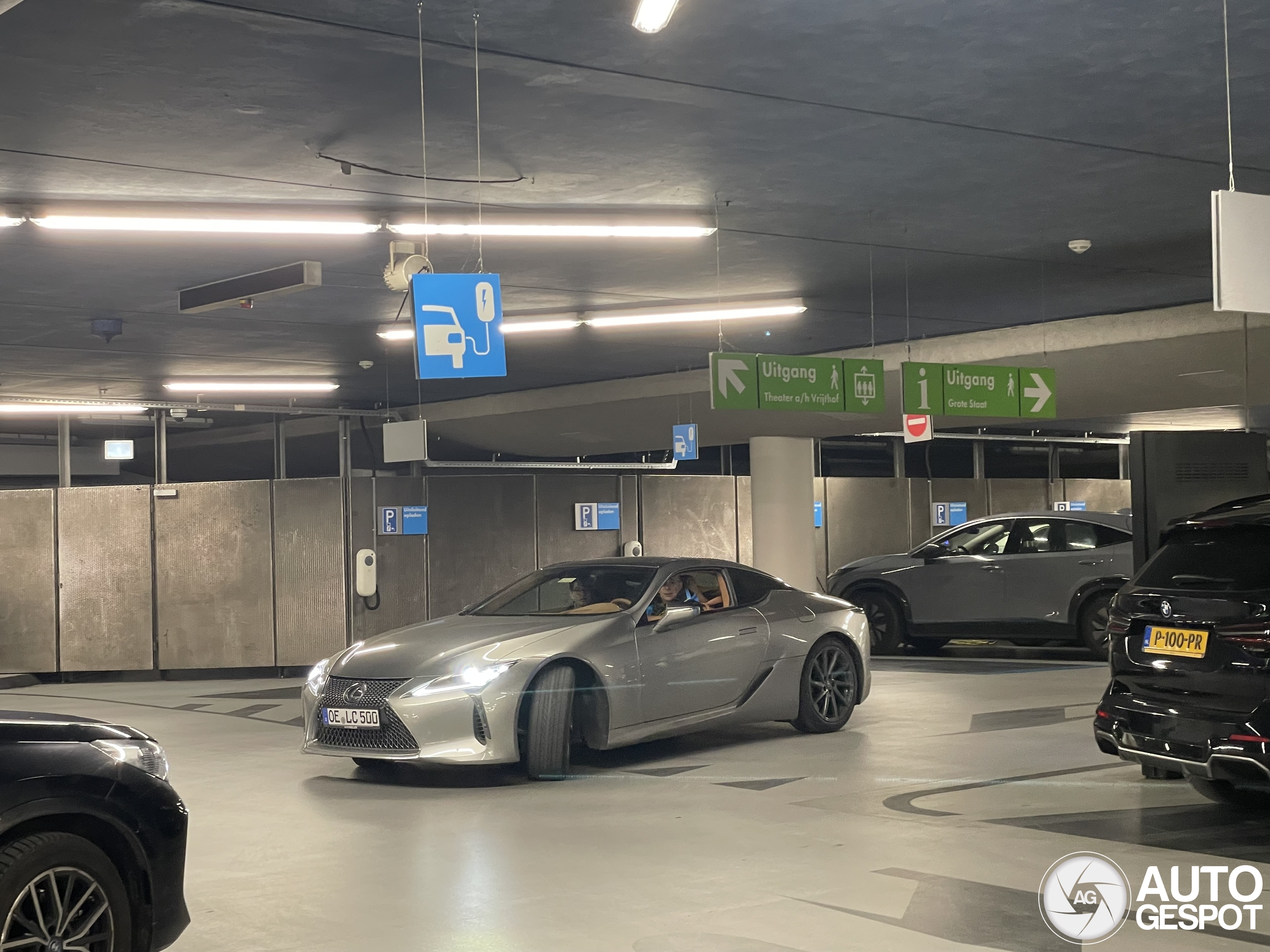 Lexus LC 500 - 11 December 2025 - Autogespot