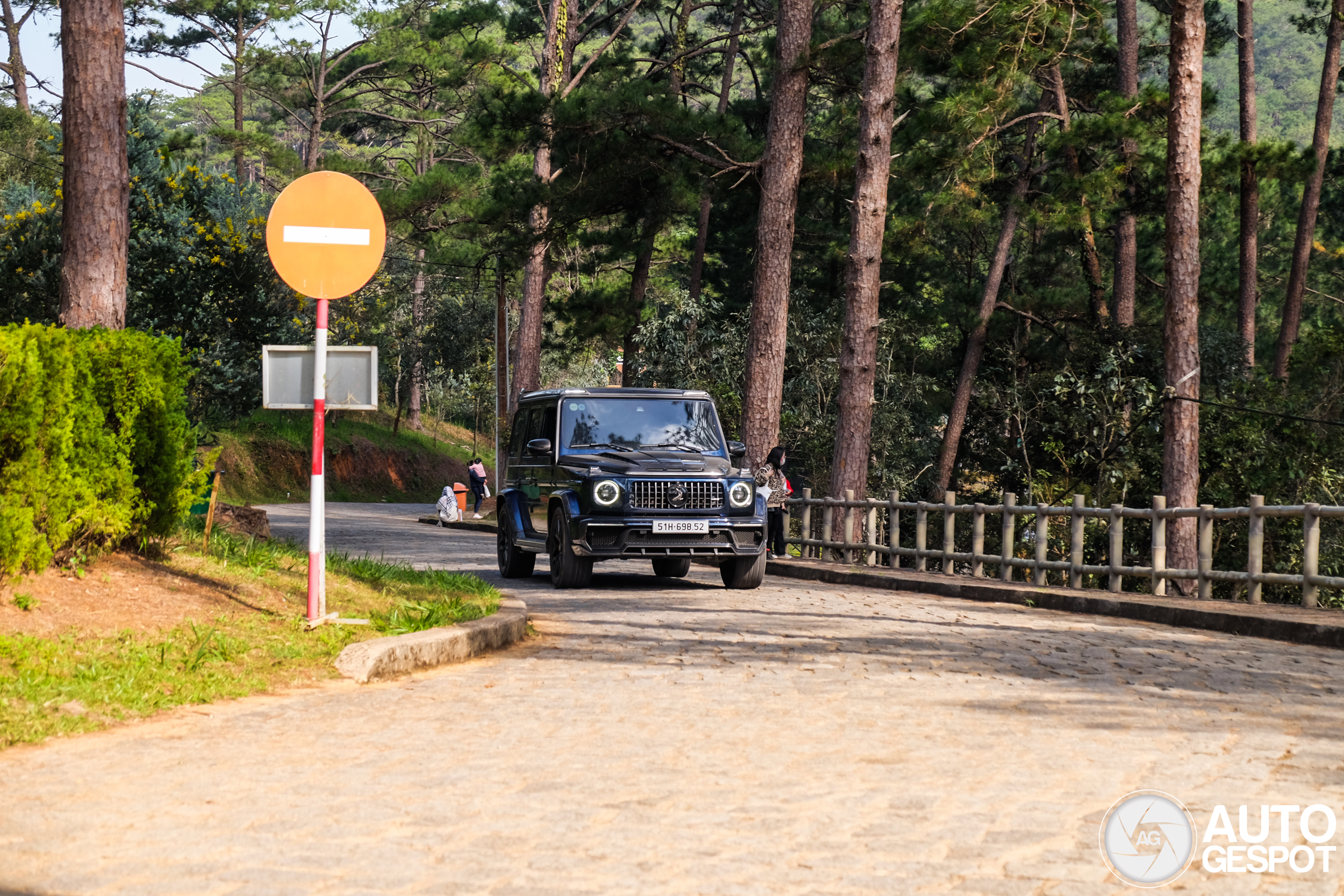 Mercedes-AMG TopCar Inferno G 63 W463 2018 - 11 December 2025 - Autogespot