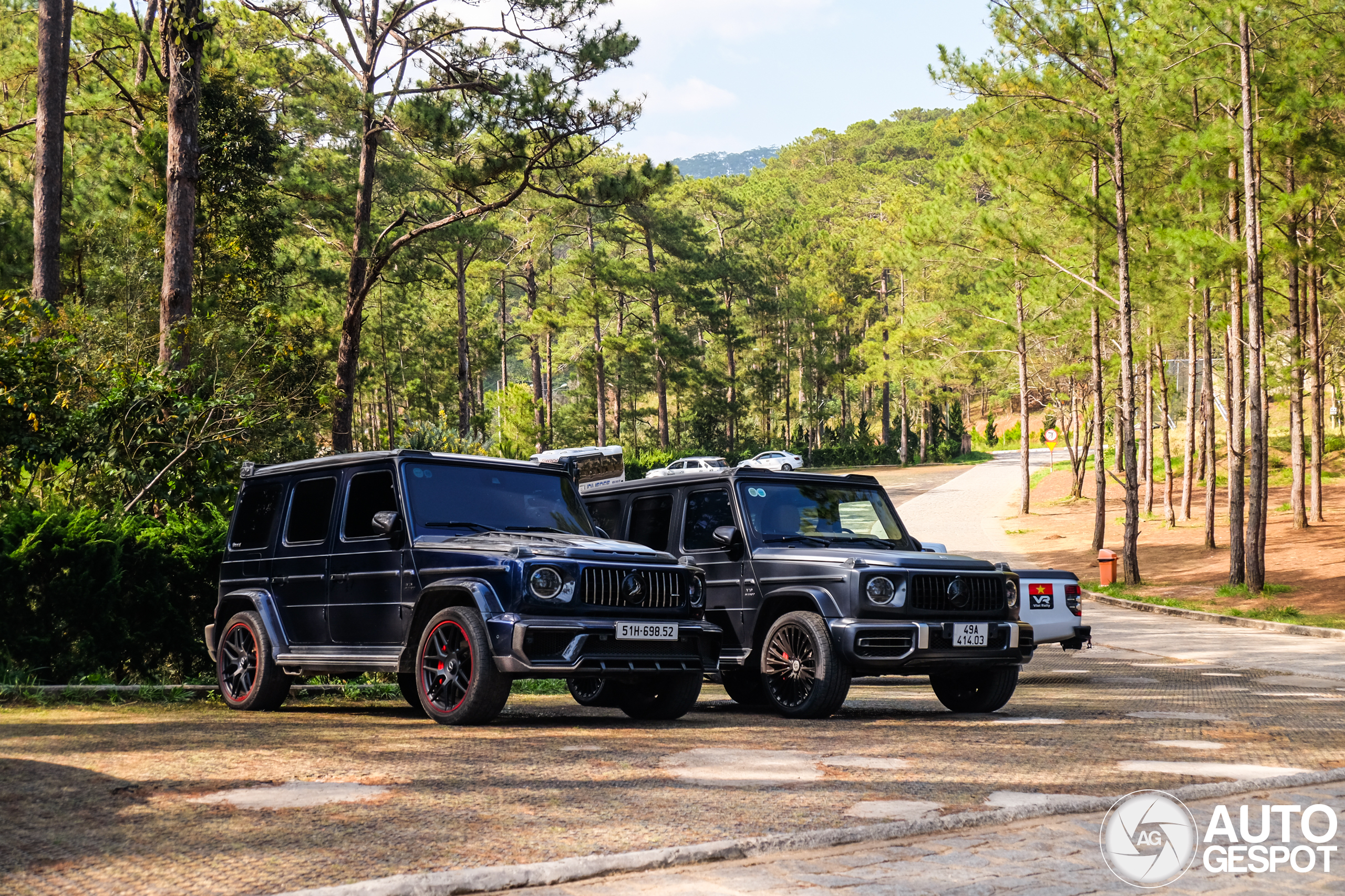 Mercedes-AMG TopCar Inferno G 63 W463 2018 - 11 December 2025 - Autogespot
