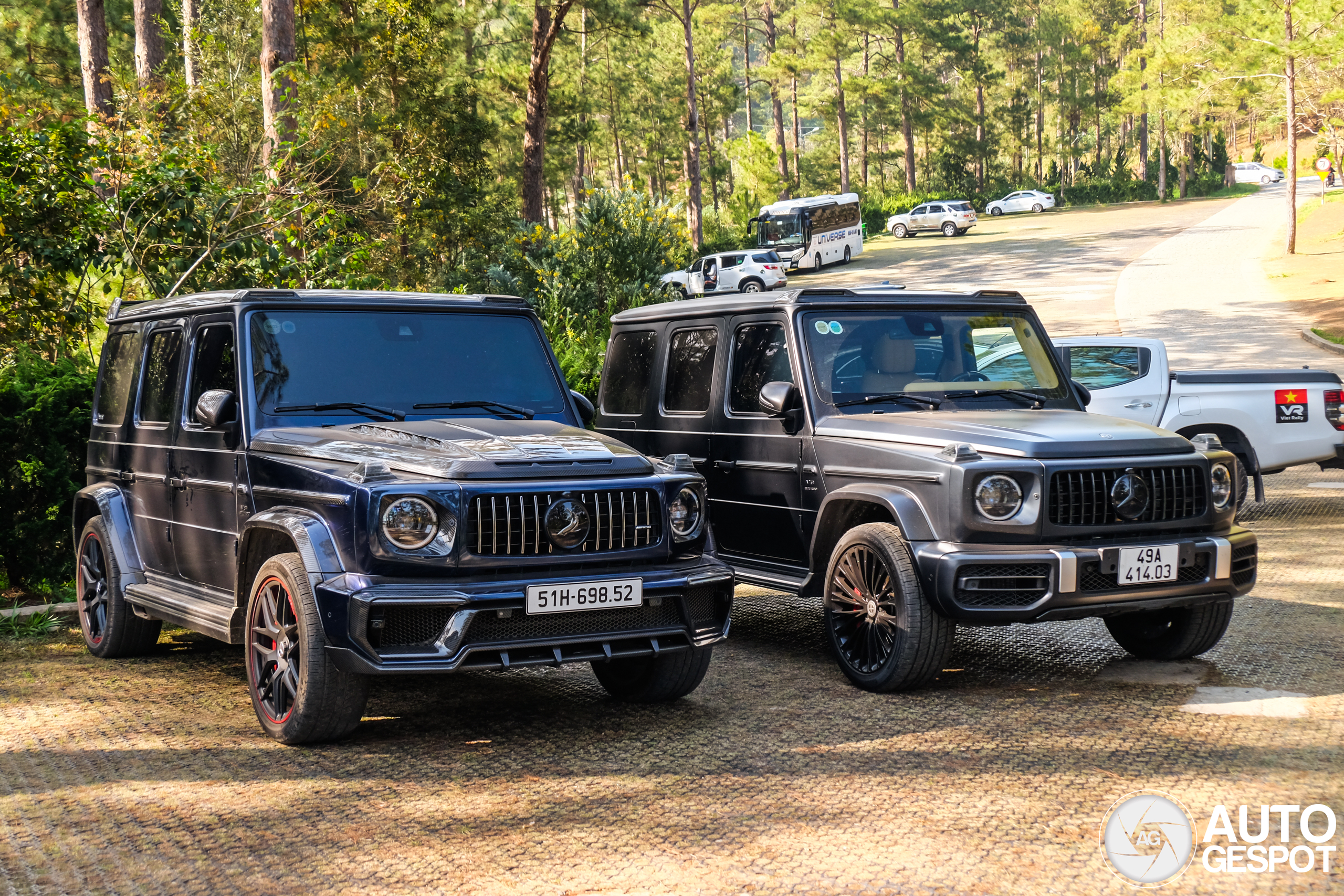 Mercedes-AMG TopCar Inferno G 63 W463 2018 - 11 December 2025 - Autogespot