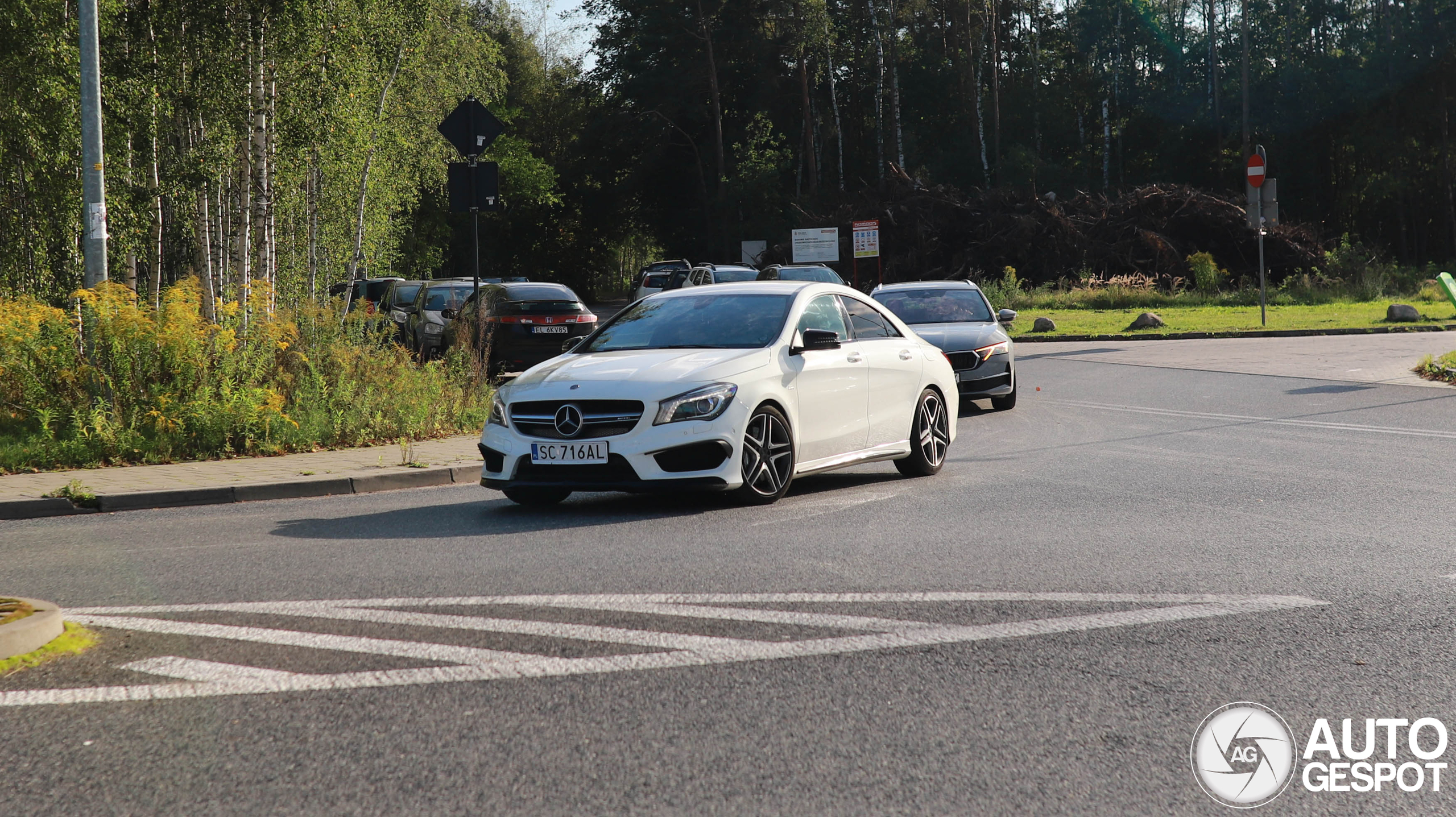 Mercedes-Benz Brabus CLA B45 - 11 December 2025 - Autogespot