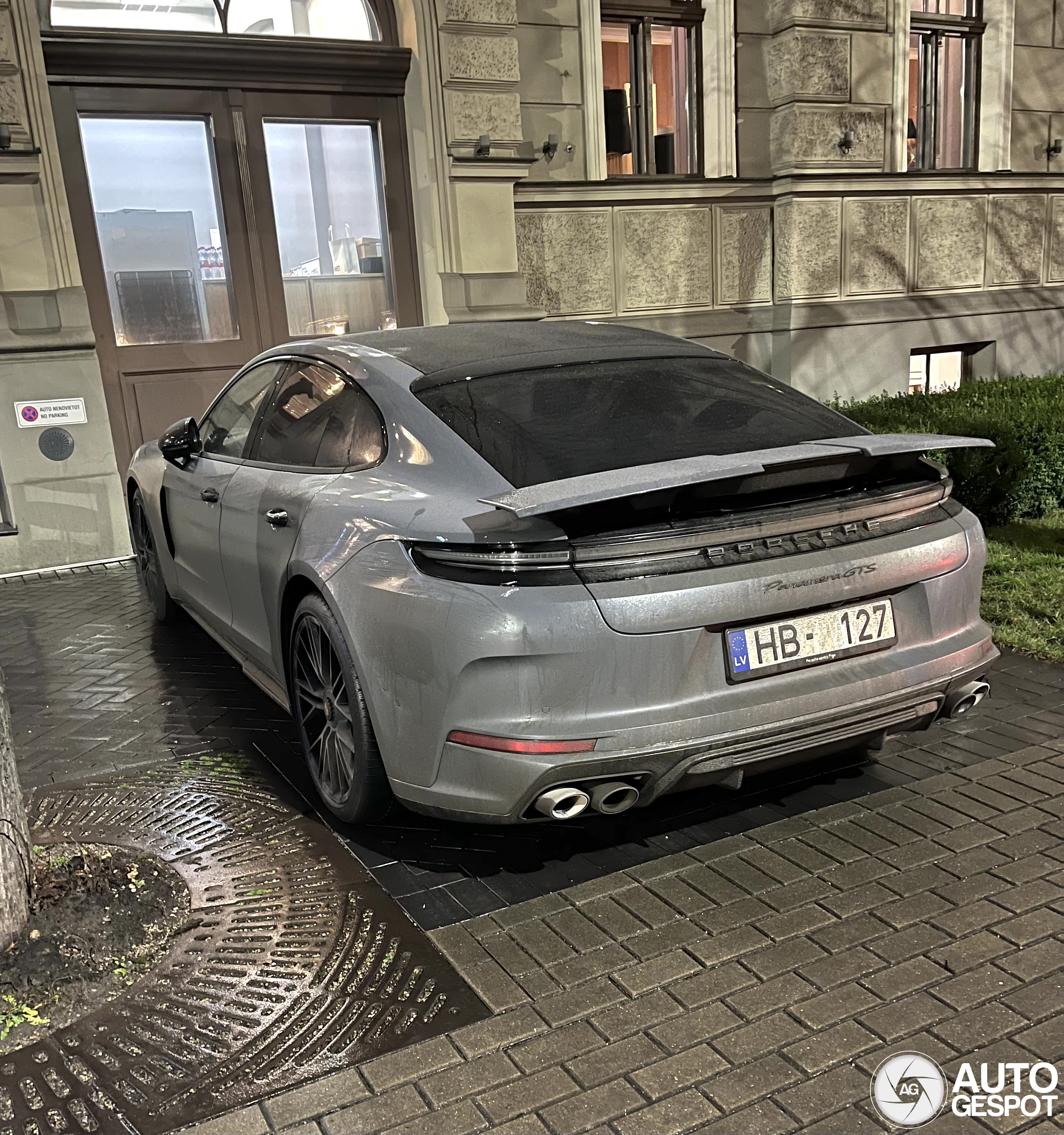 Porsche 972 Panamera GTS MkI - 11 December 2025 - Autogespot