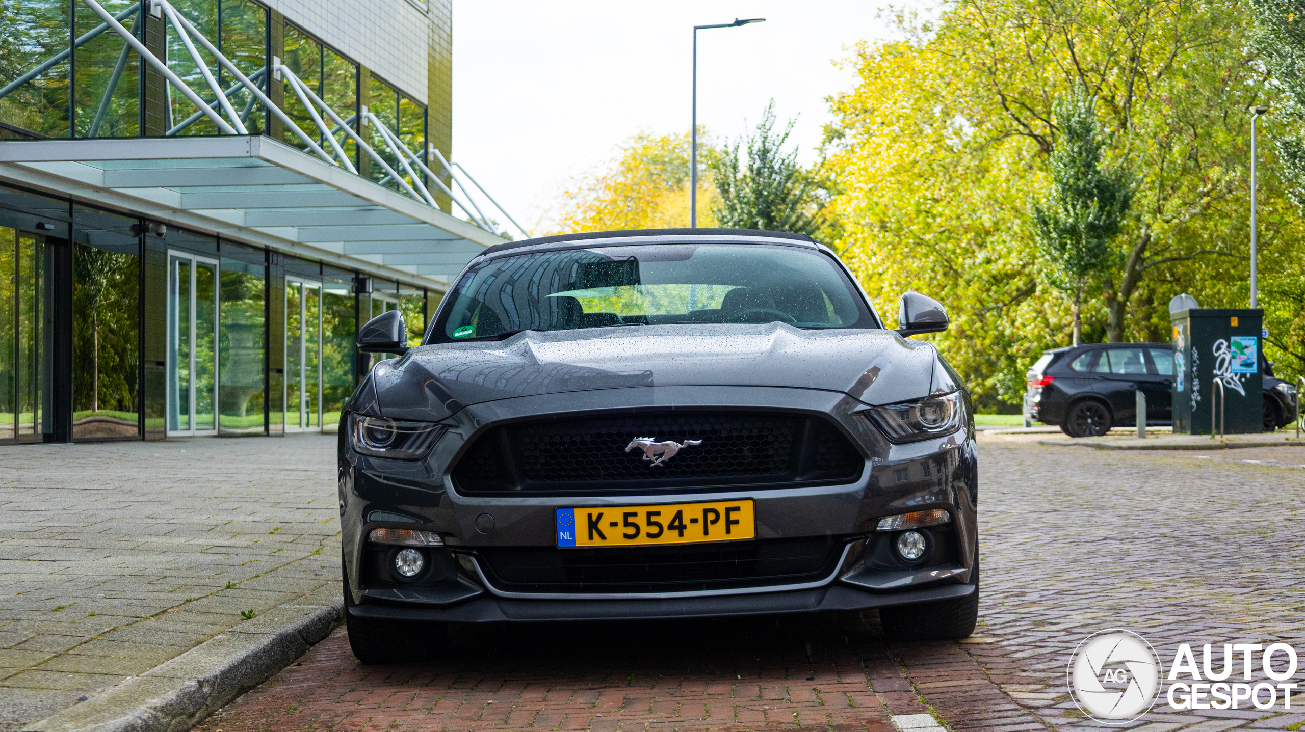 Ford Mustang GT Convertible 2015 - 12 December 2025 - Autogespot