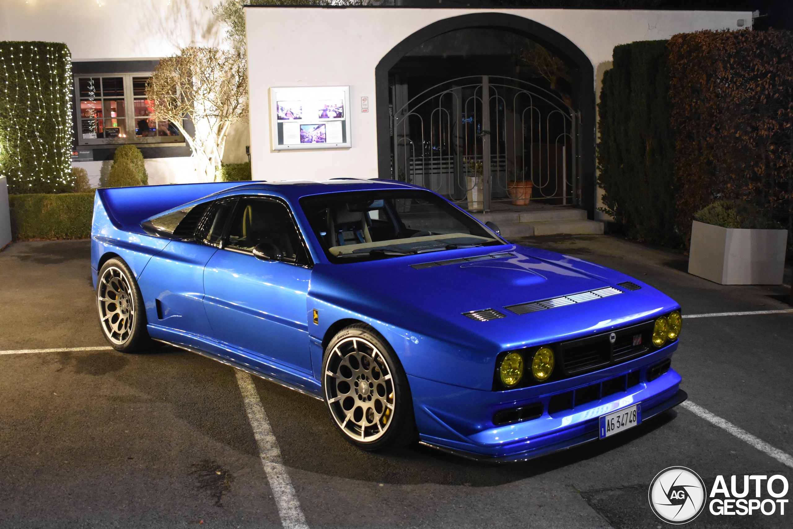 Kimera Automobili EVO37 - 12 December 2025 - Autogespot