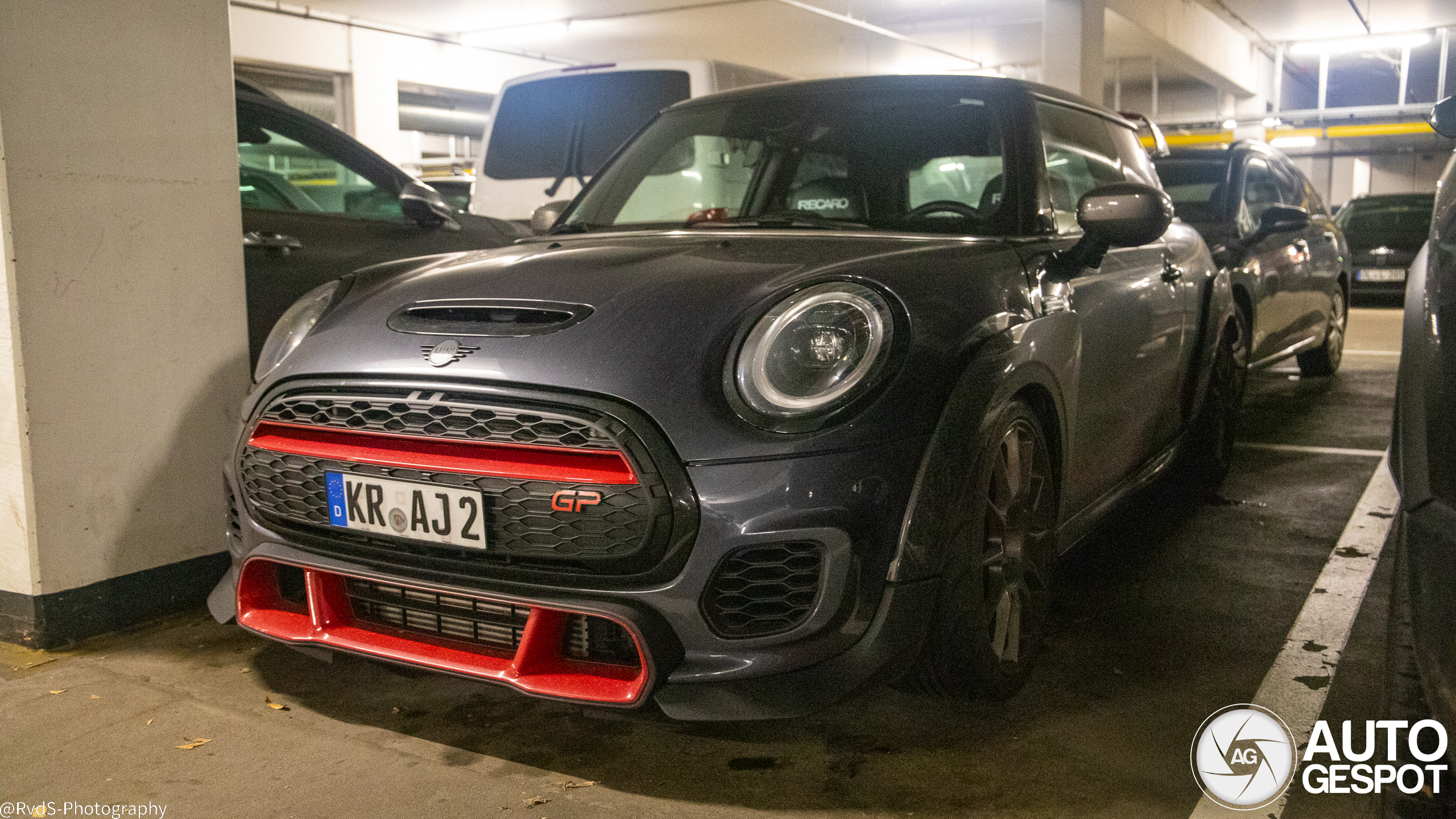 Mini F56 Cooper S John Cooper Works GP - 12 December 2025 - Autogespot
