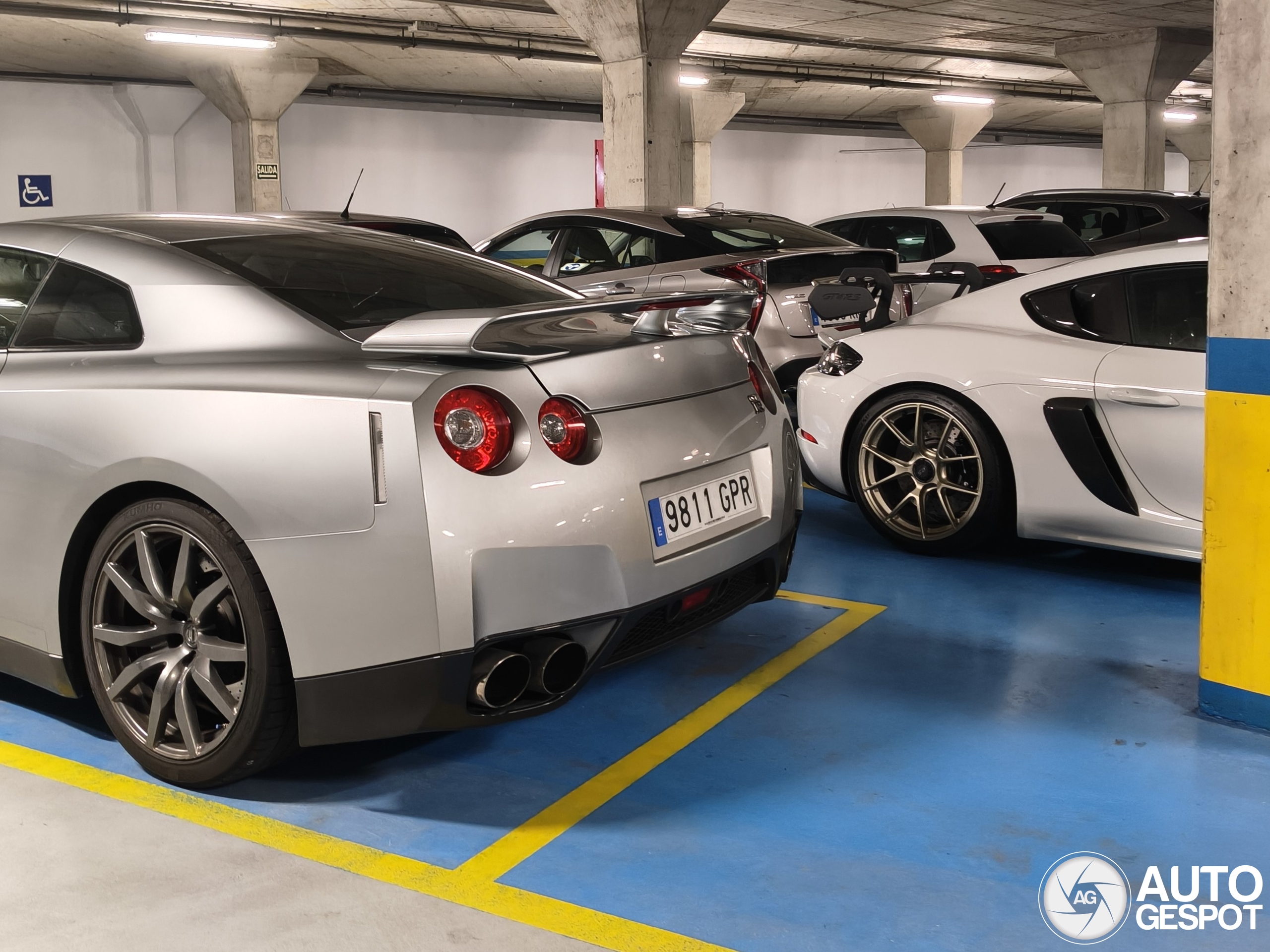 Nissan GT-R - 12 December 2025 - Autogespot