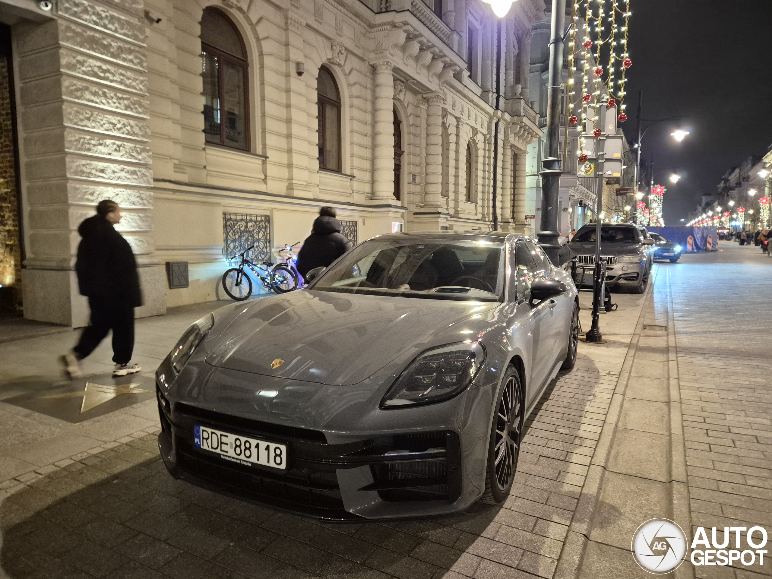 Porsche 972 Panamera GTS MkI - 12 December 2025 - Autogespot
