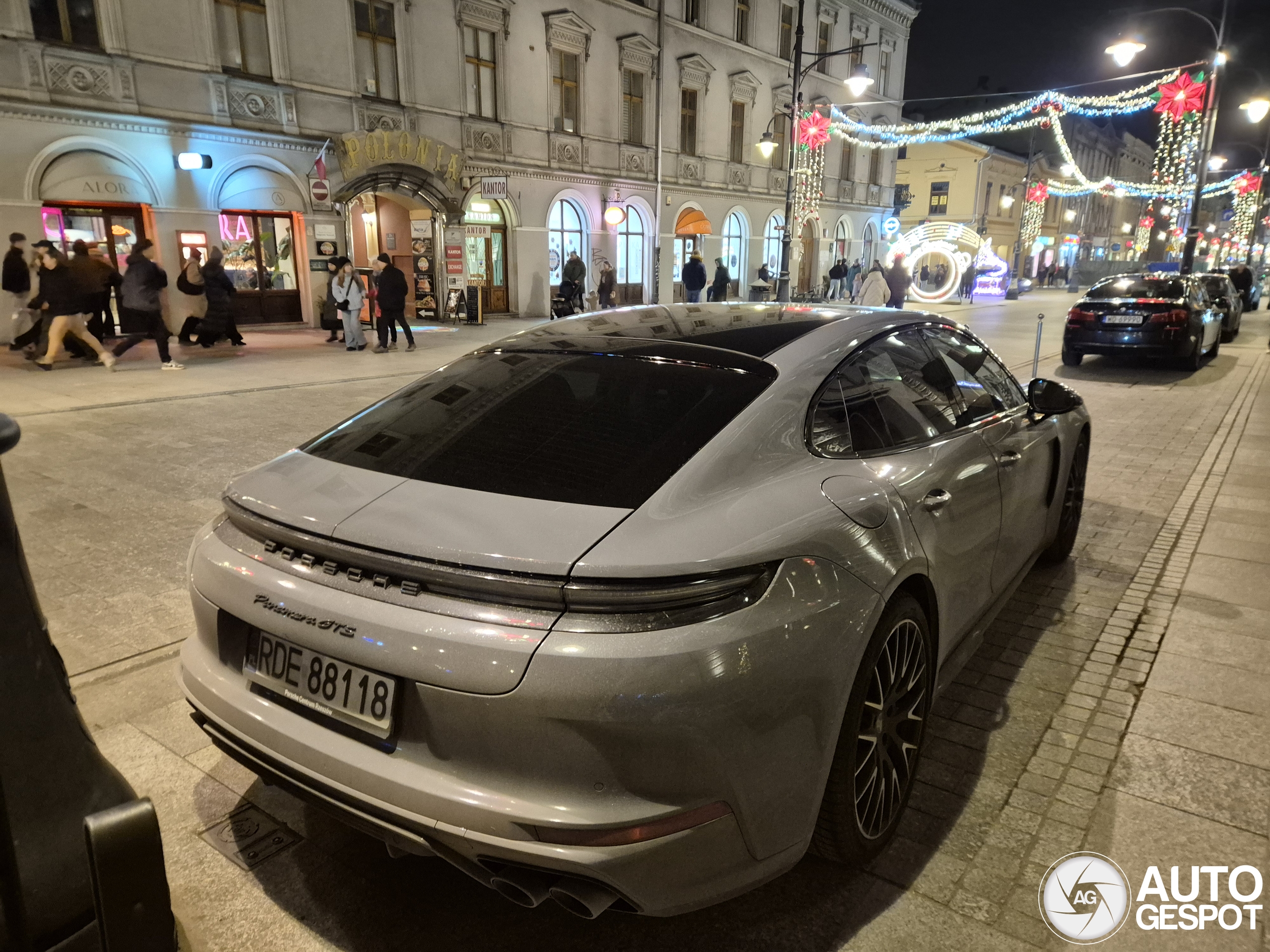 Porsche 972 Panamera GTS MkI - 12 December 2025 - Autogespot