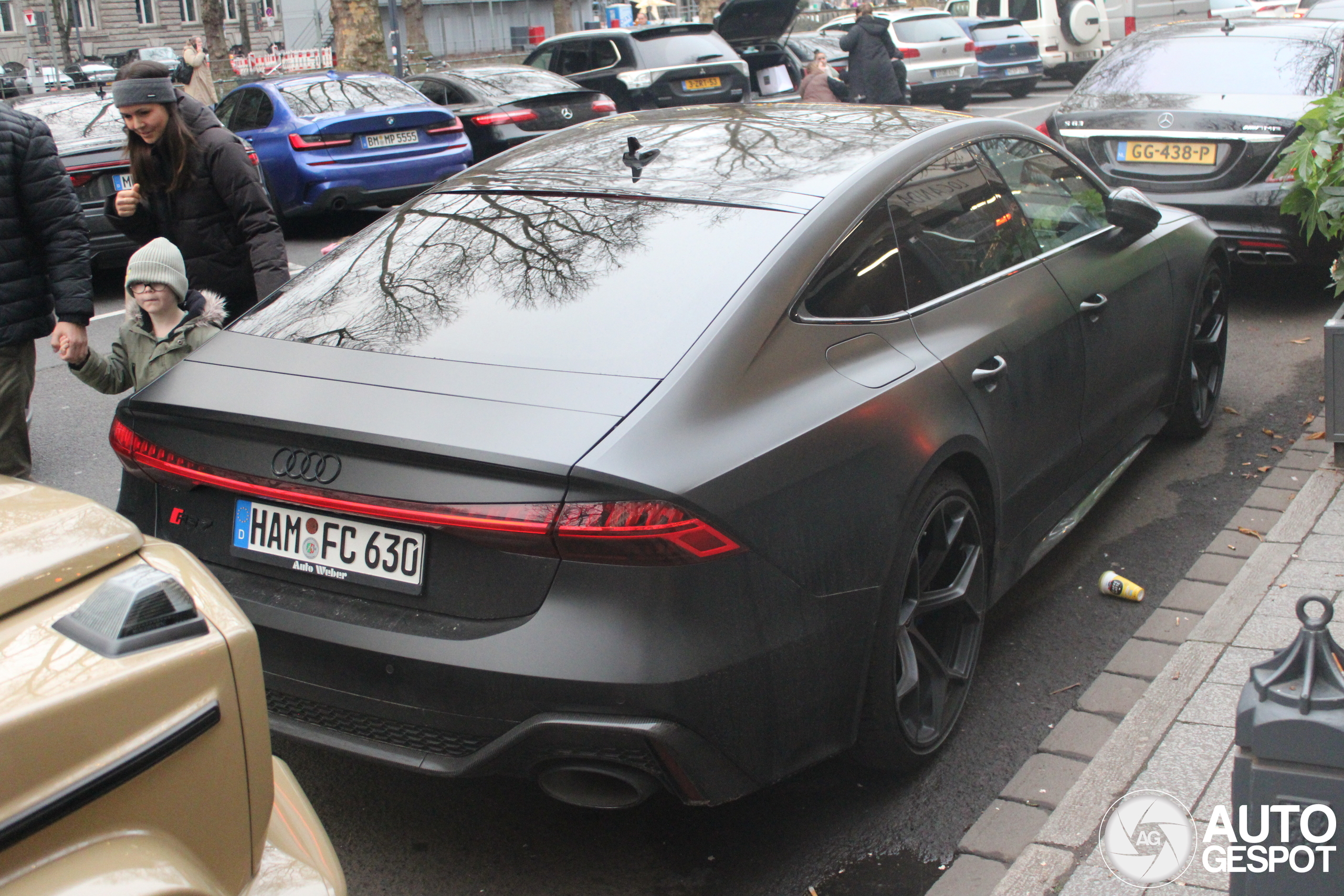 Audi RS7 Sportback C8 - 13 December 2025 - Autogespot