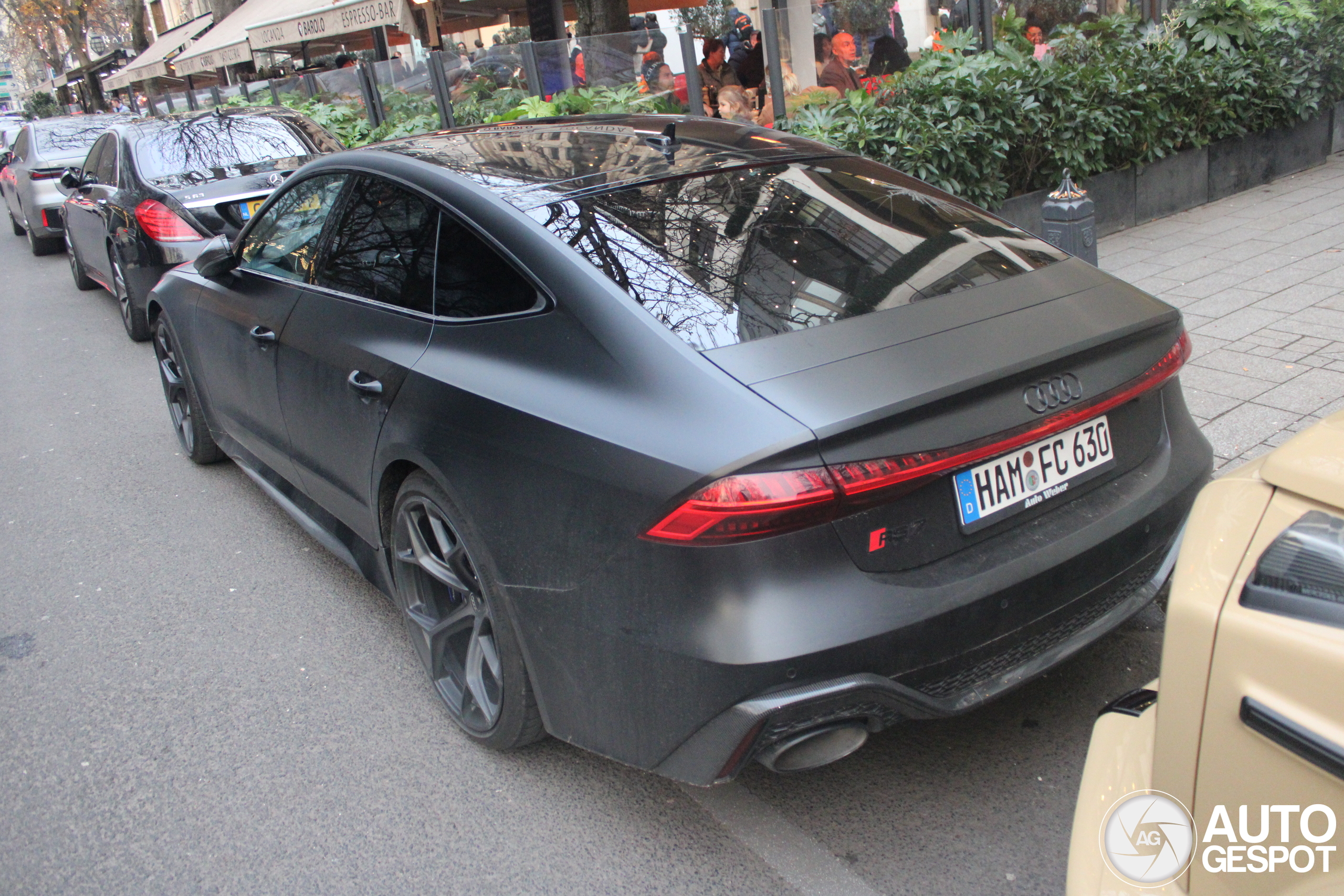 Audi RS7 Sportback C8 - 13 December 2025 - Autogespot