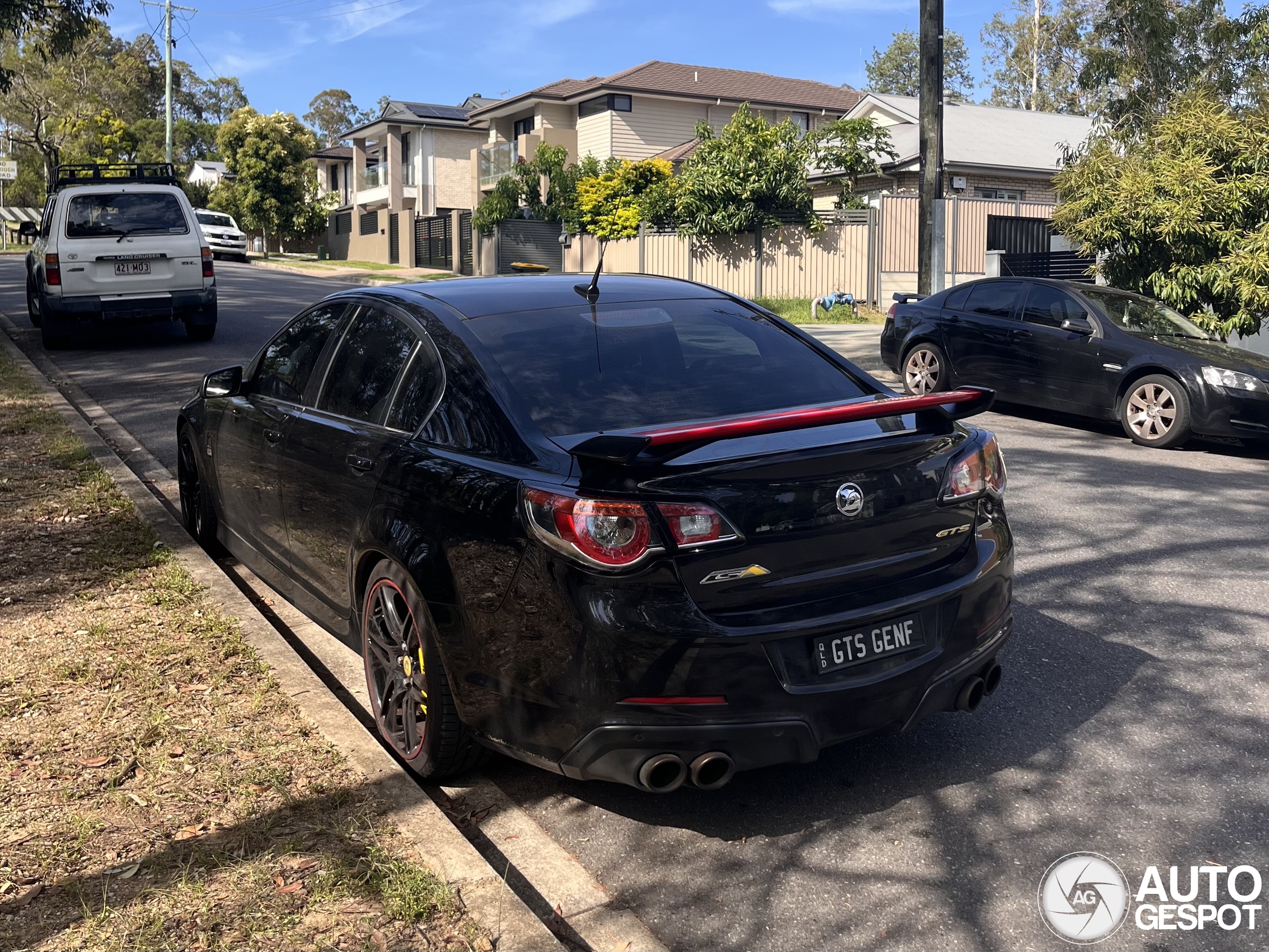 Holden HSV Gen-F GTS - 13 December 2025 - Autogespot