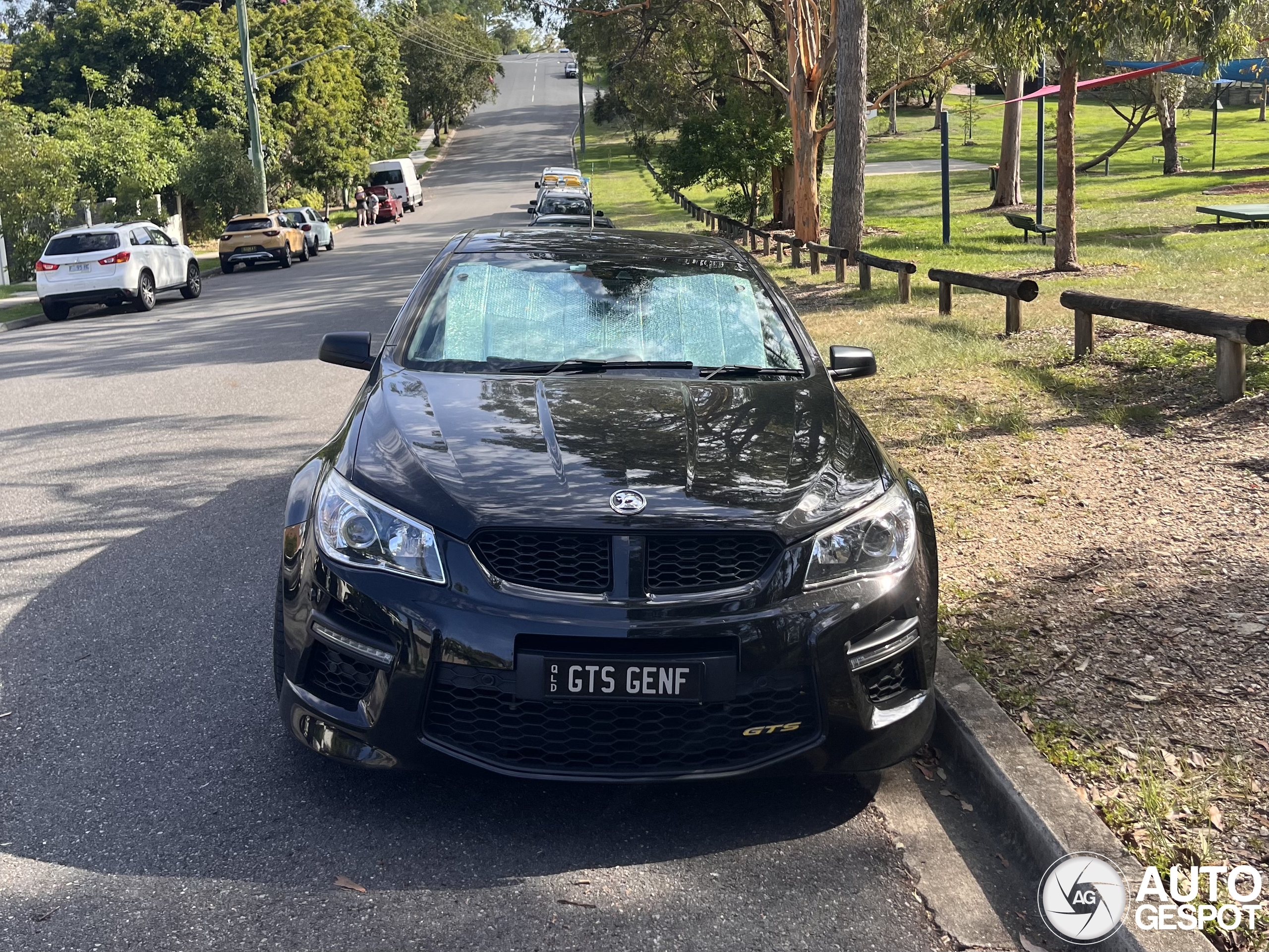 Holden HSV Gen-F GTS - 13 December 2025 - Autogespot