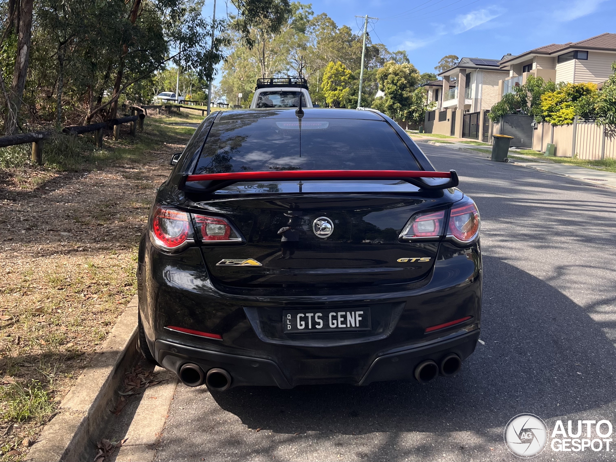Holden HSV Gen-F GTS - 13 December 2025 - Autogespot