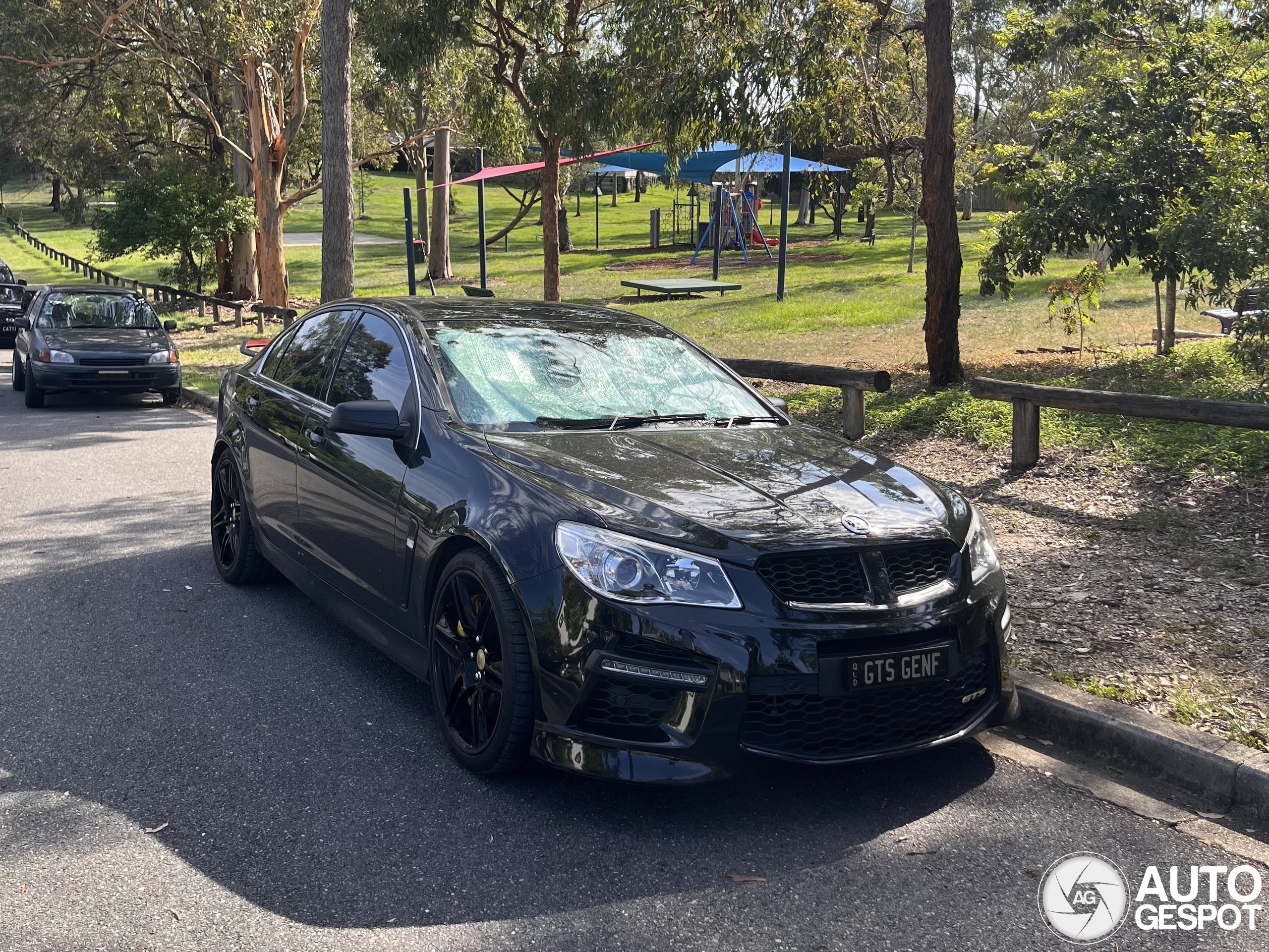 Holden HSV Gen-F GTS - 13 December 2025 - Autogespot