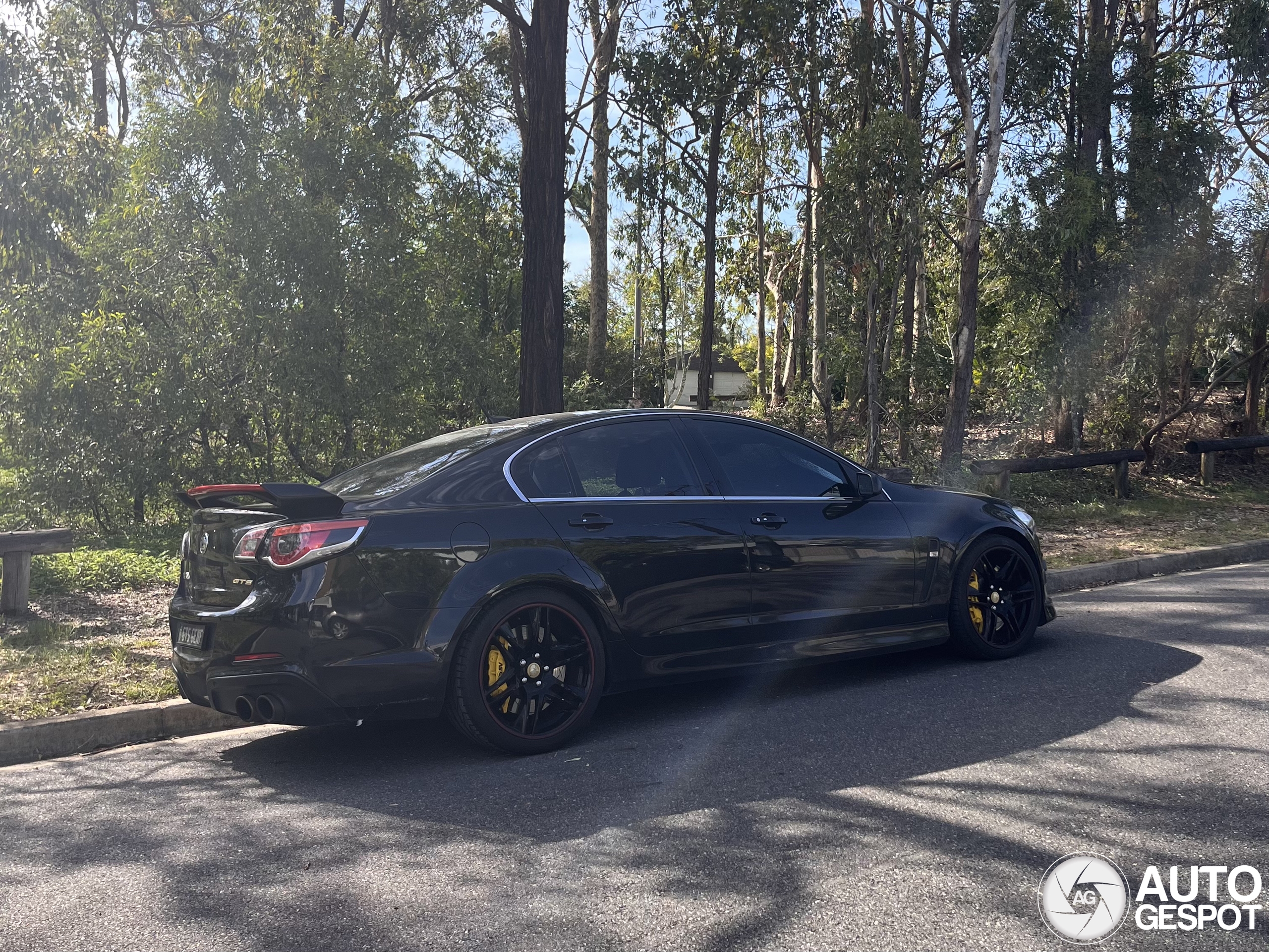 Holden HSV Gen-F GTS - 13 December 2025 - Autogespot