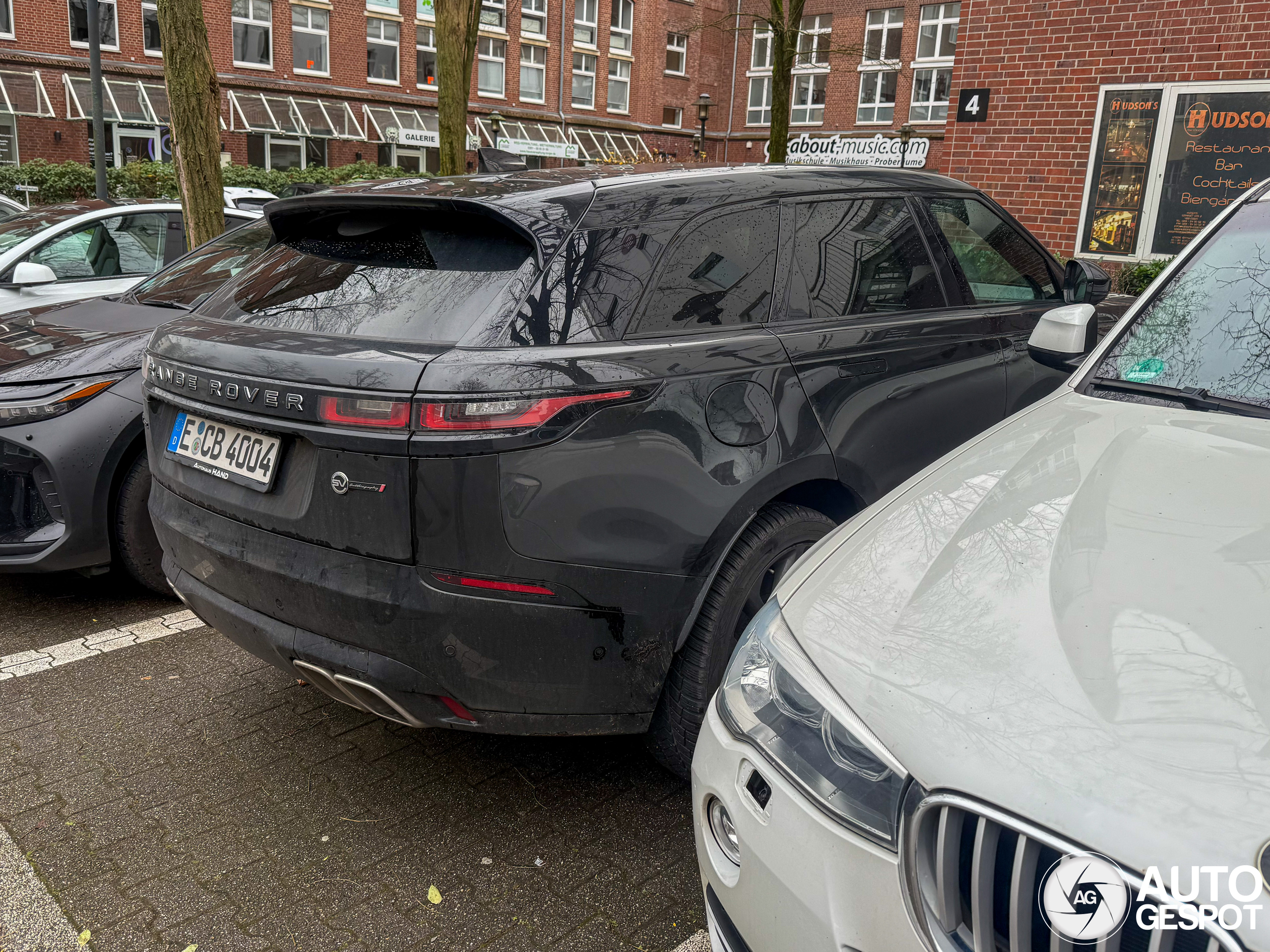 Land Rover Range Rover Velar SVAutobiography - 13 December 2025 ...