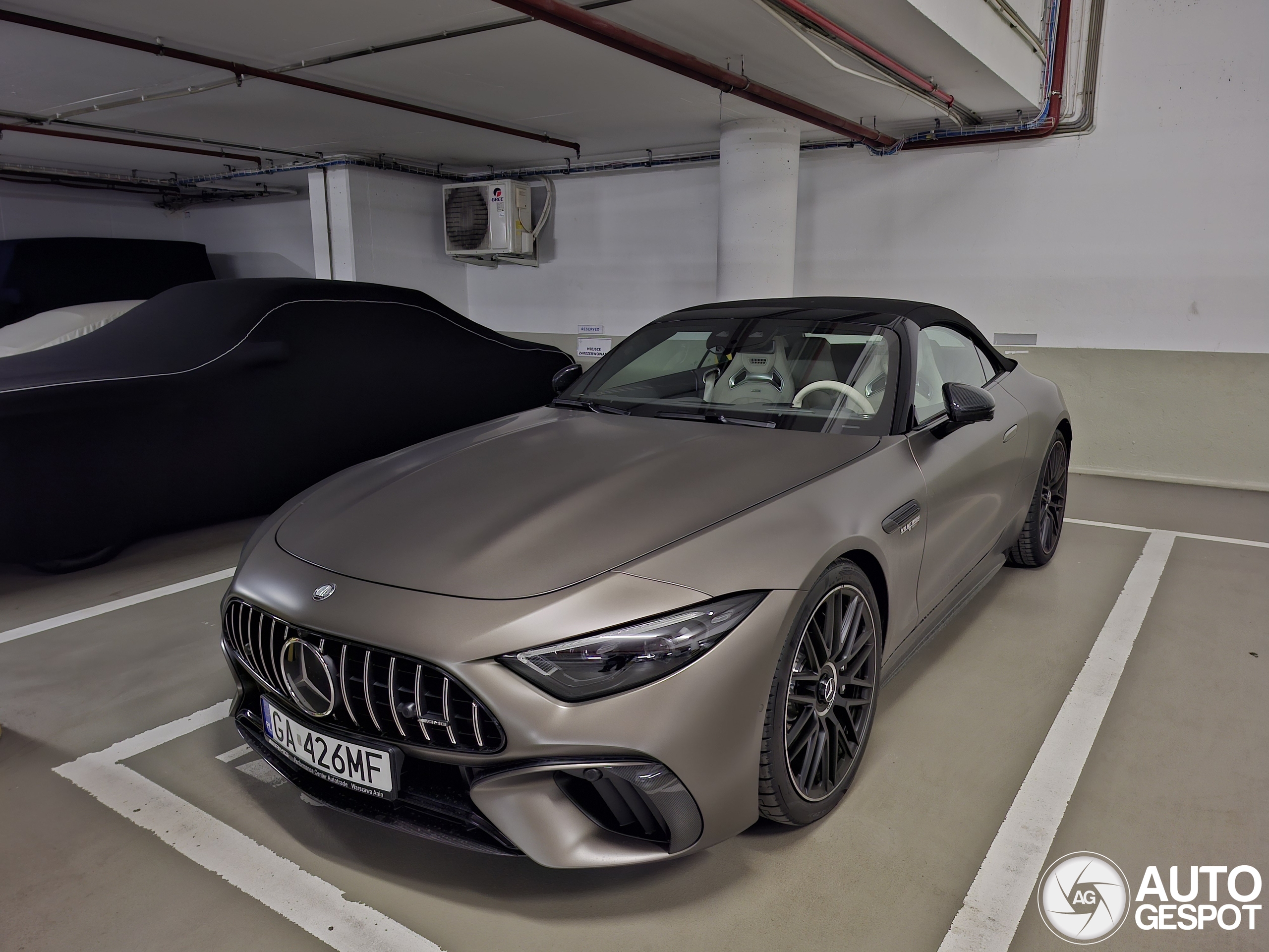Mercedes-AMG SL 63 R232 - 13 December 2025 - Autogespot