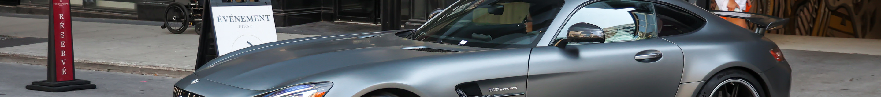 Mercedes-AMG GT R C190 - 13 December 2025 - Autogespot