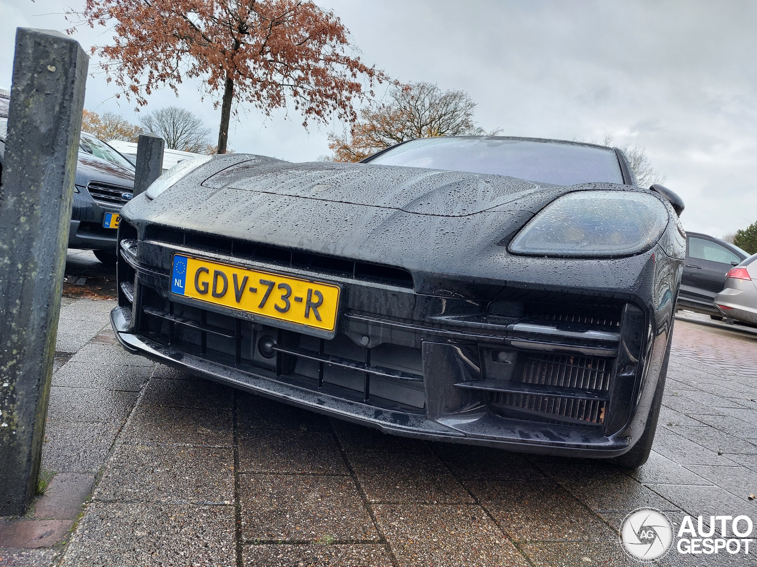 Porsche 972 Panamera Turbo E-Hybrid - 13 December 2025 - Autogespot
