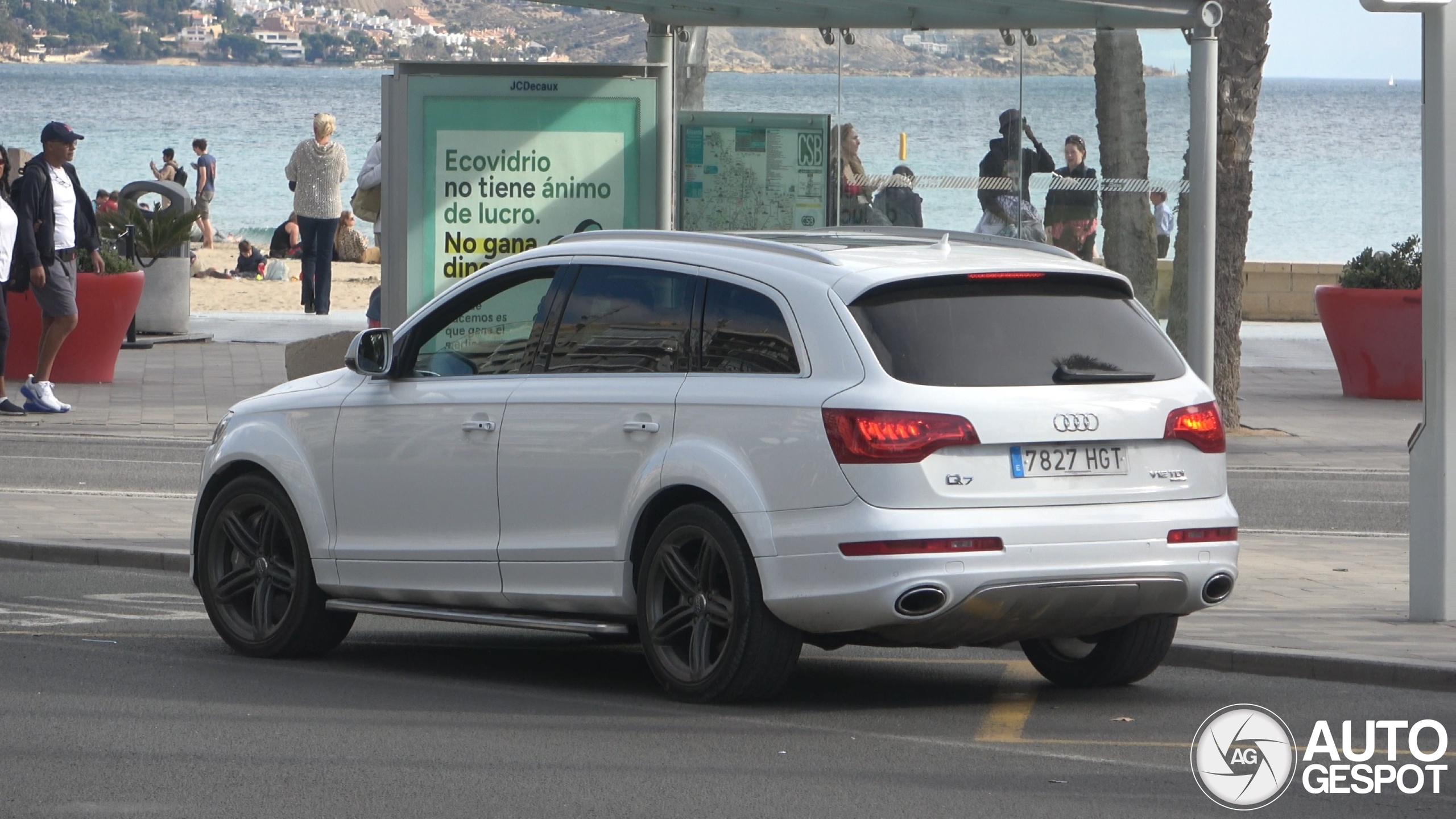 Audi Q7 V12 TDI - 14 December 2025 - Autogespot