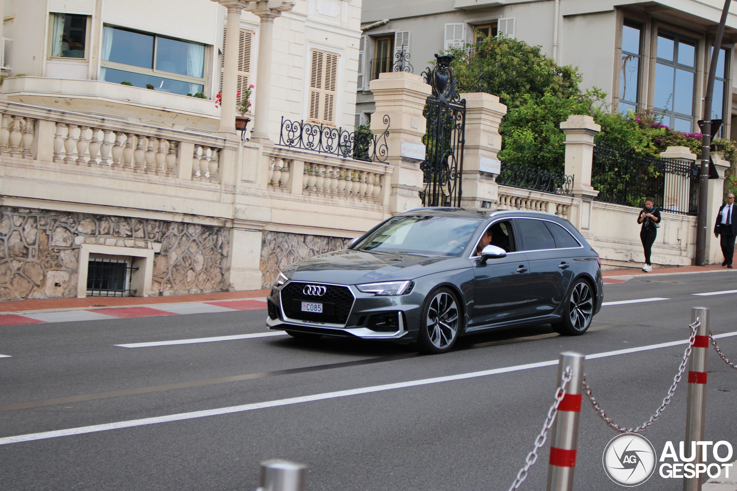 Audi RS4 Avant B9 - 14 December 2025 - Autogespot