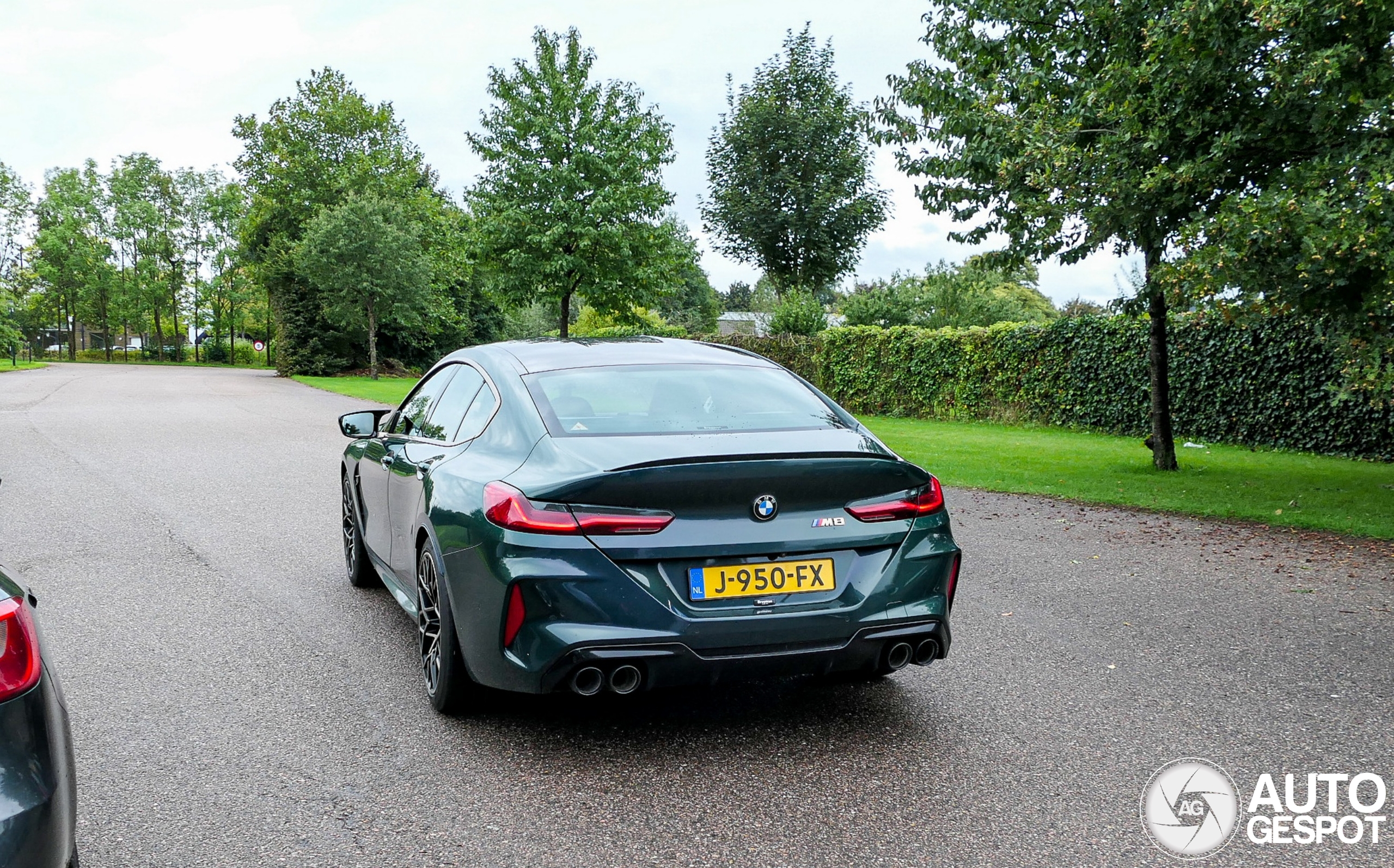 BMW M8 F93 Gran Coupé Competition First Edition - 14 December 2025 ...