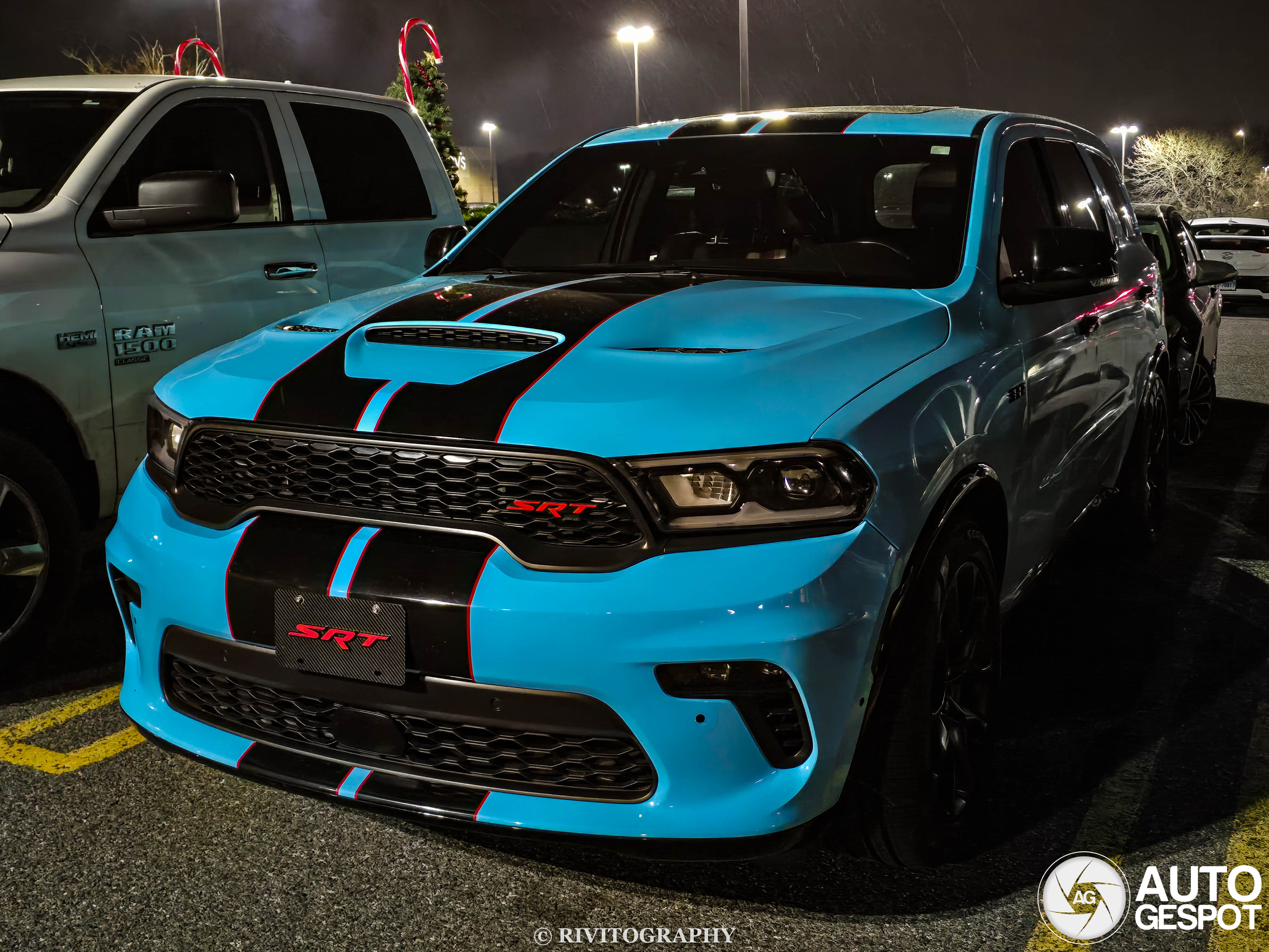 Dodge Durango SRT 2021 - 15 December 2025 - Autogespot