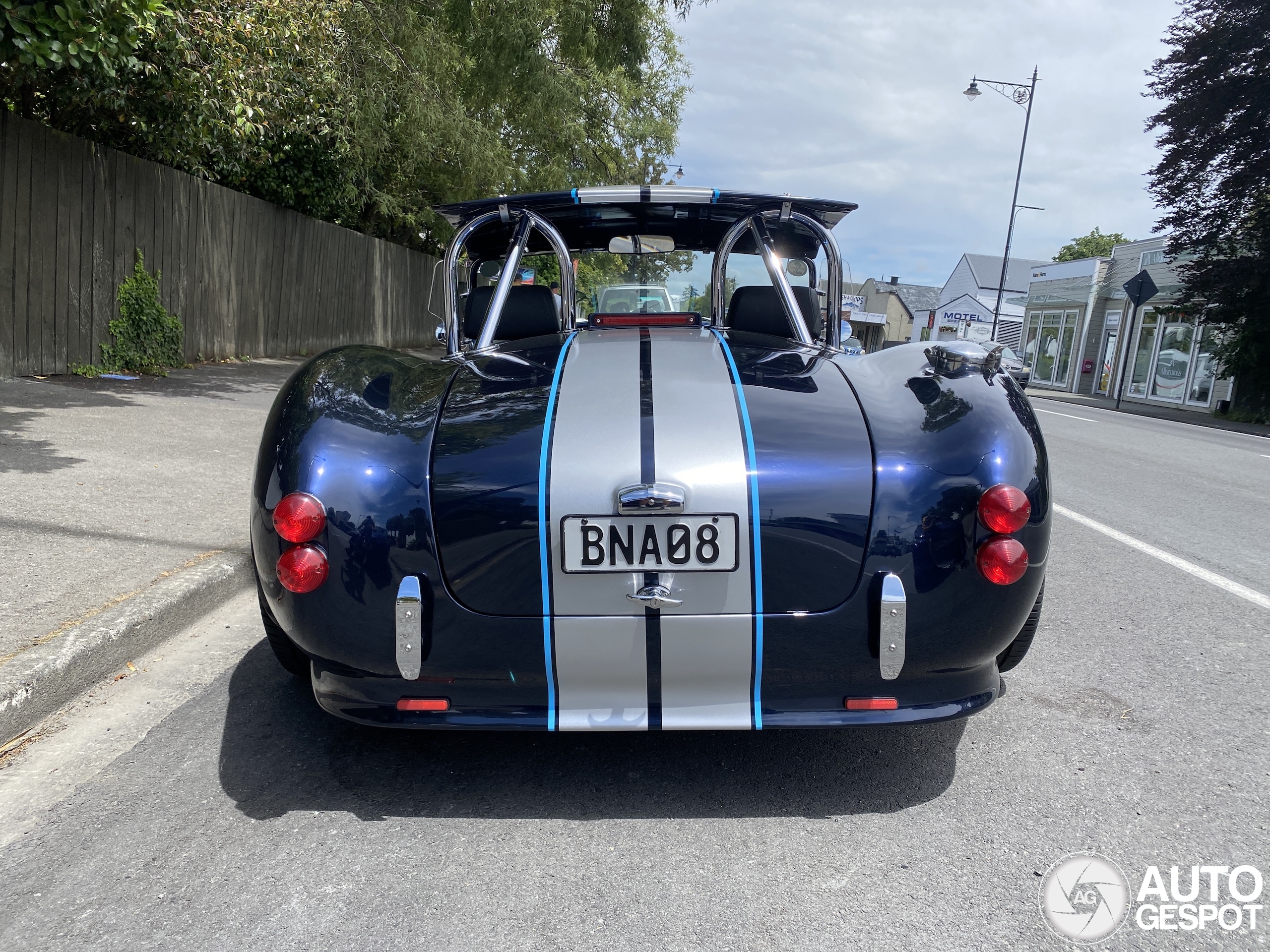 Factory Five Mk5 Roadster - 15 December 2025 - Autogespot